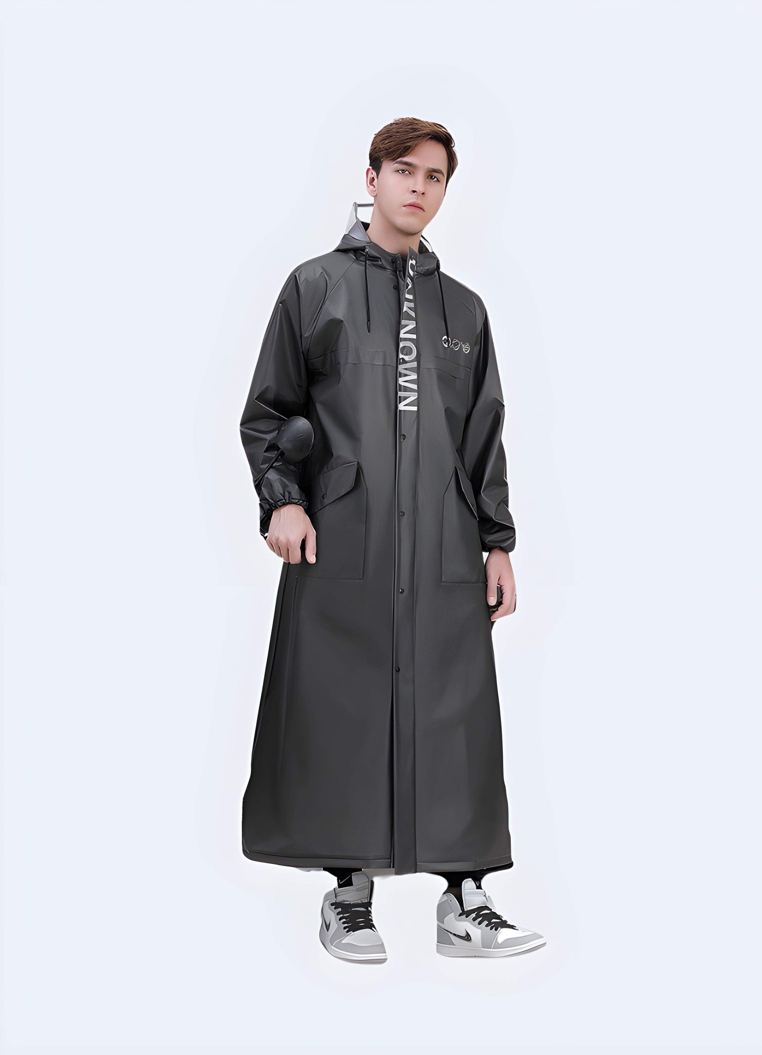 Technical Poncho Techwear Australia