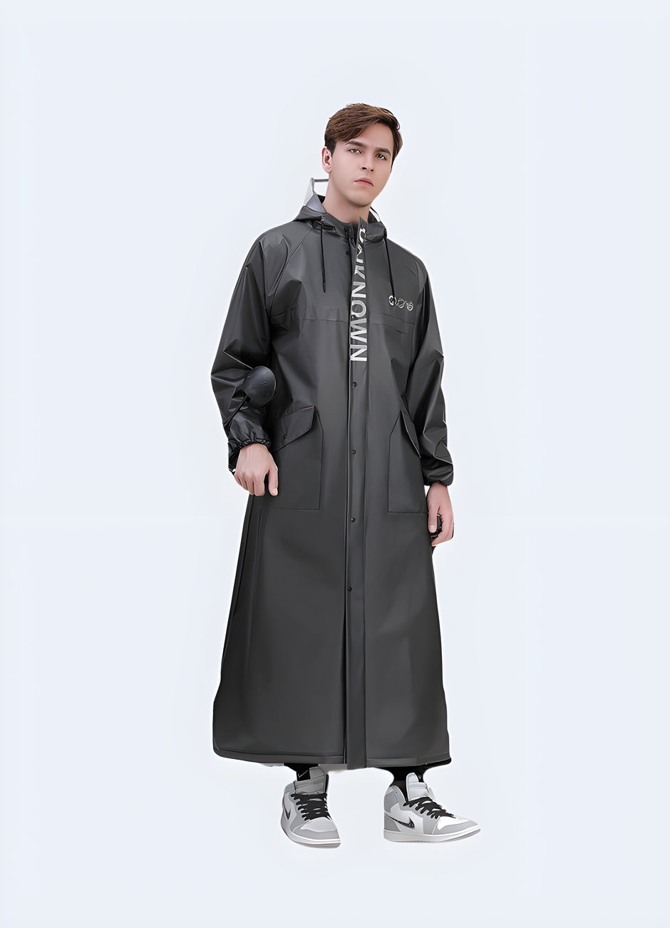 Techwear Ponchos – Techwear Australia
