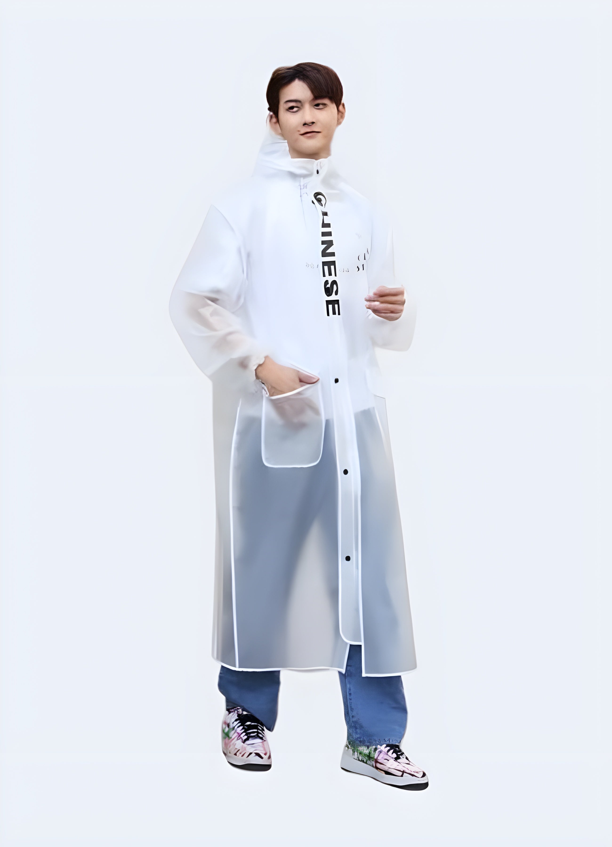 Techwear Ponchos – Techwear Australia