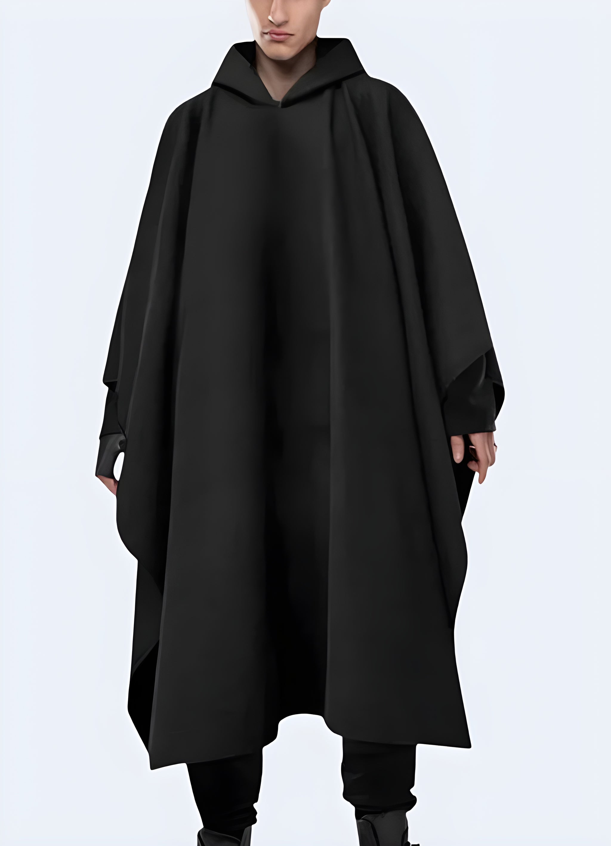 Techwear Cape – Techwear Australia