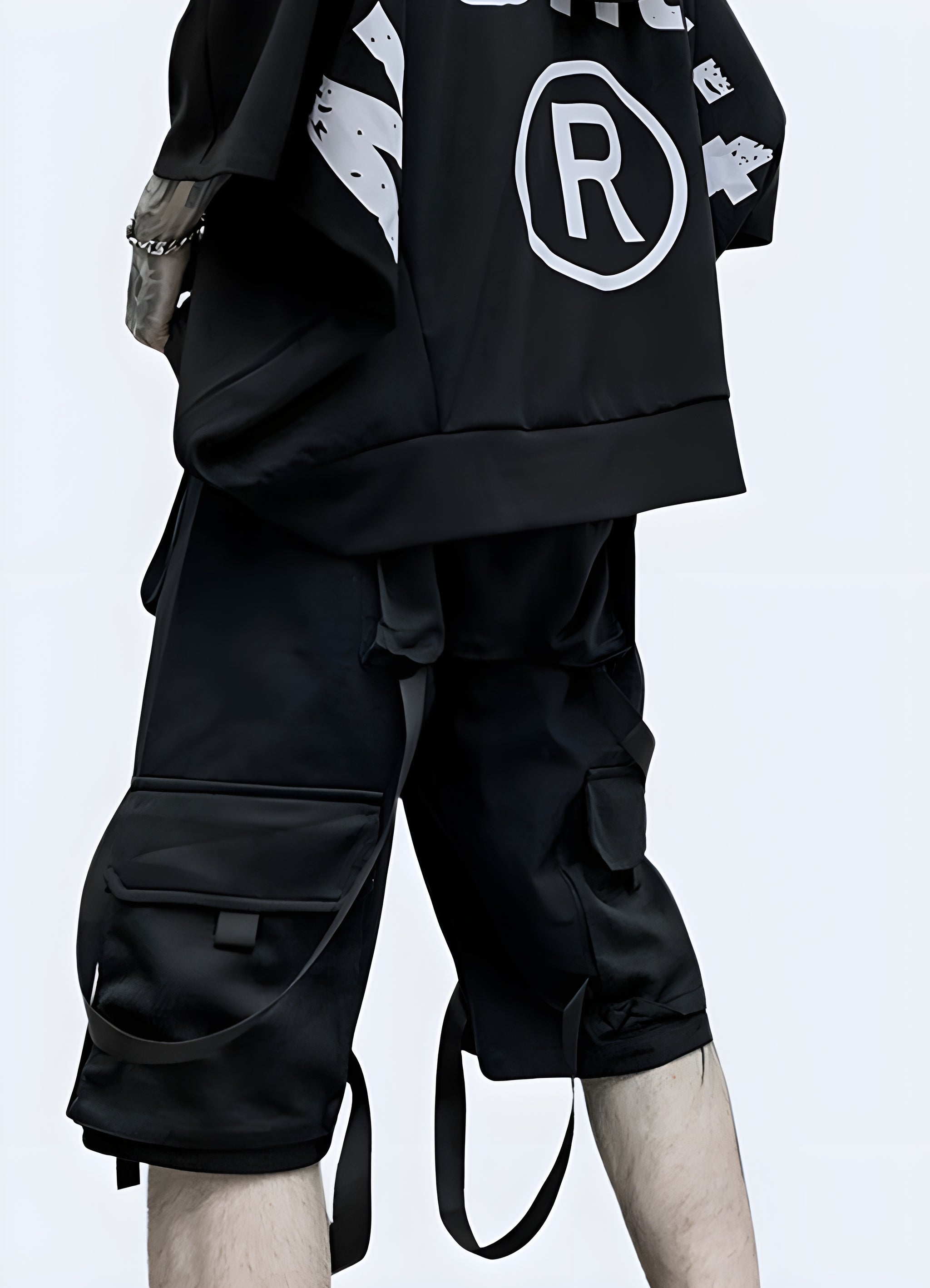 Techwear Cargo Shorts – Techwear Australia