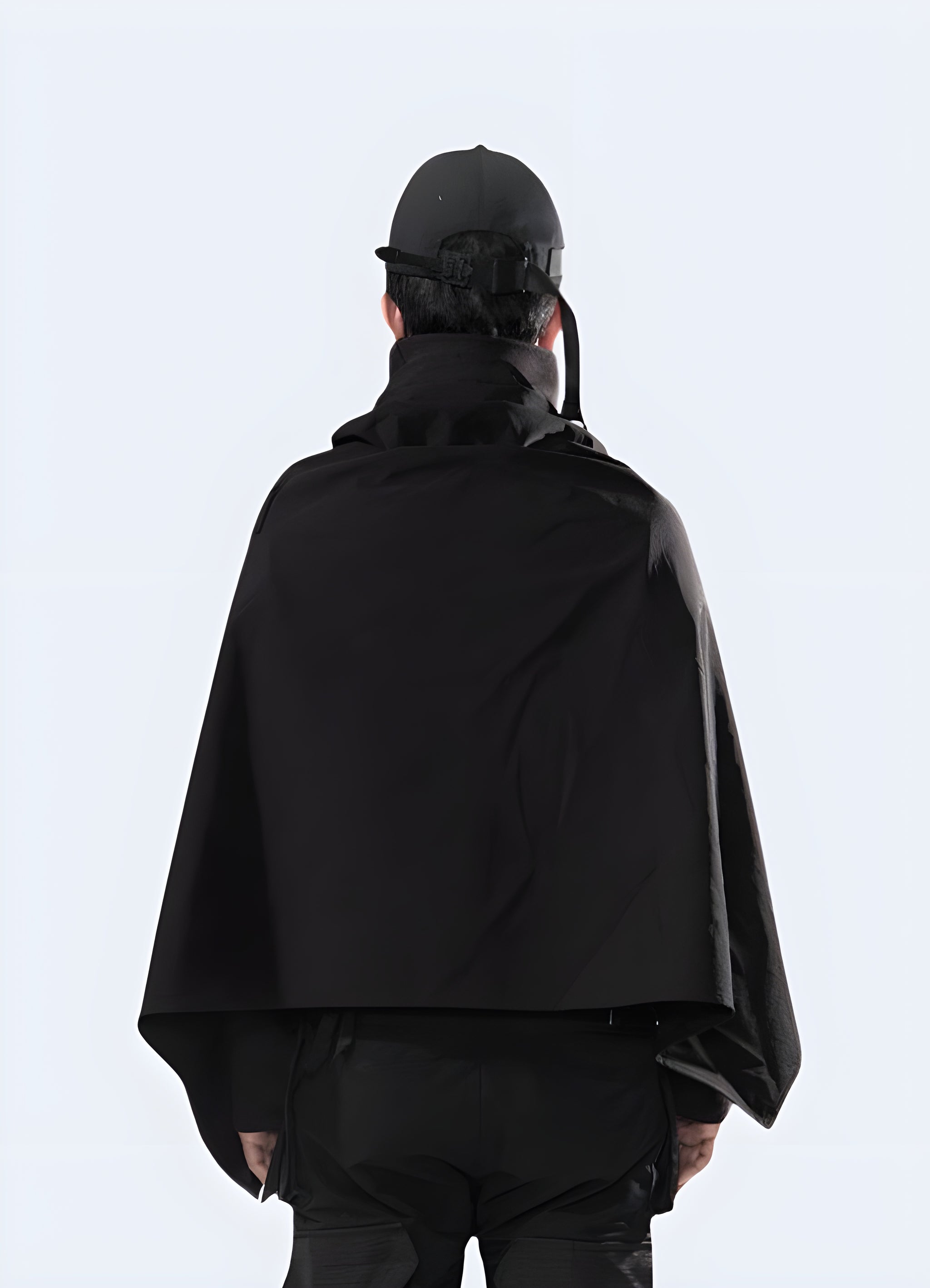 Techwear Cloak – Techwear Australia