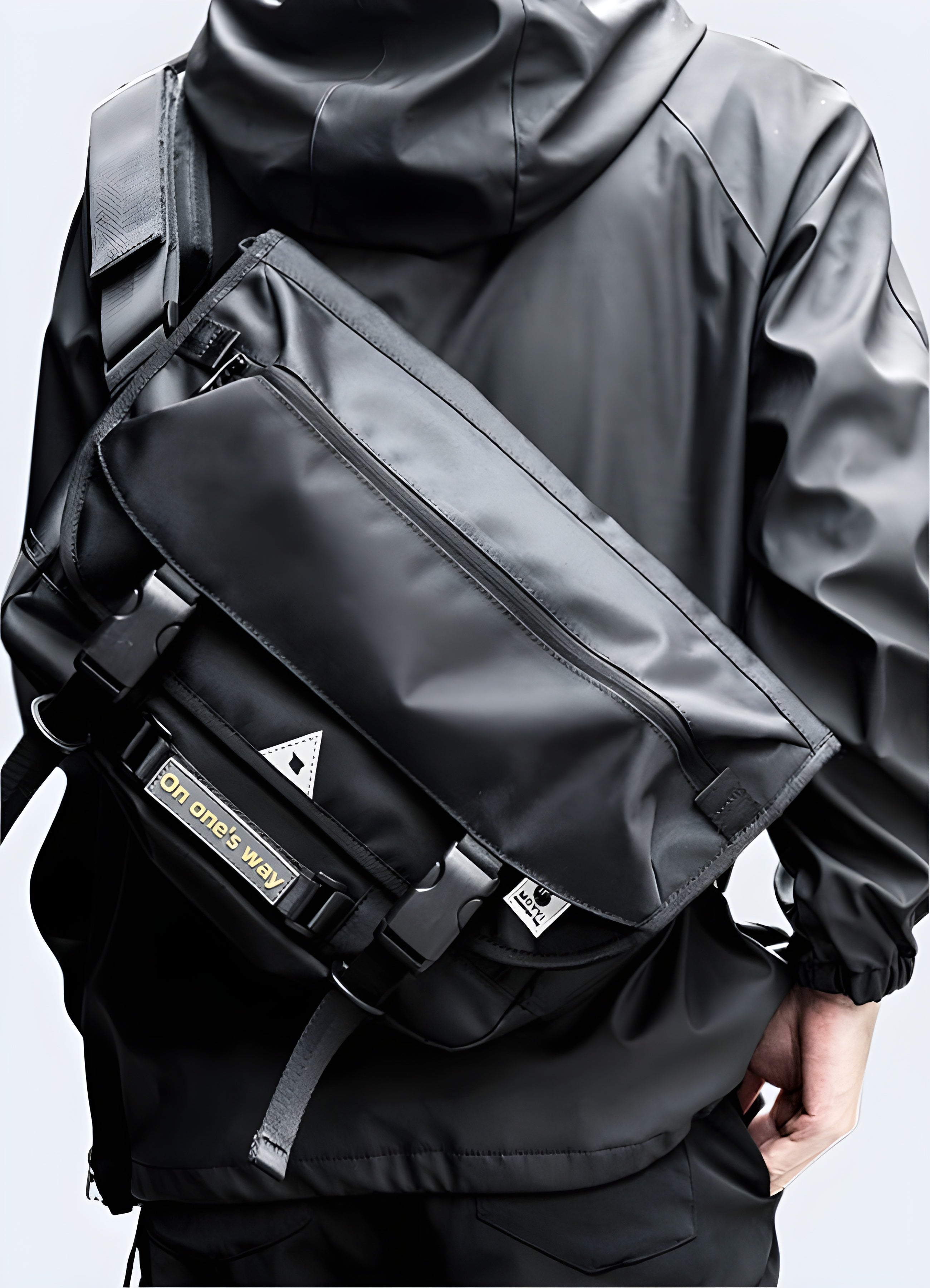 Techwear Sling Bag – Techwear Australia