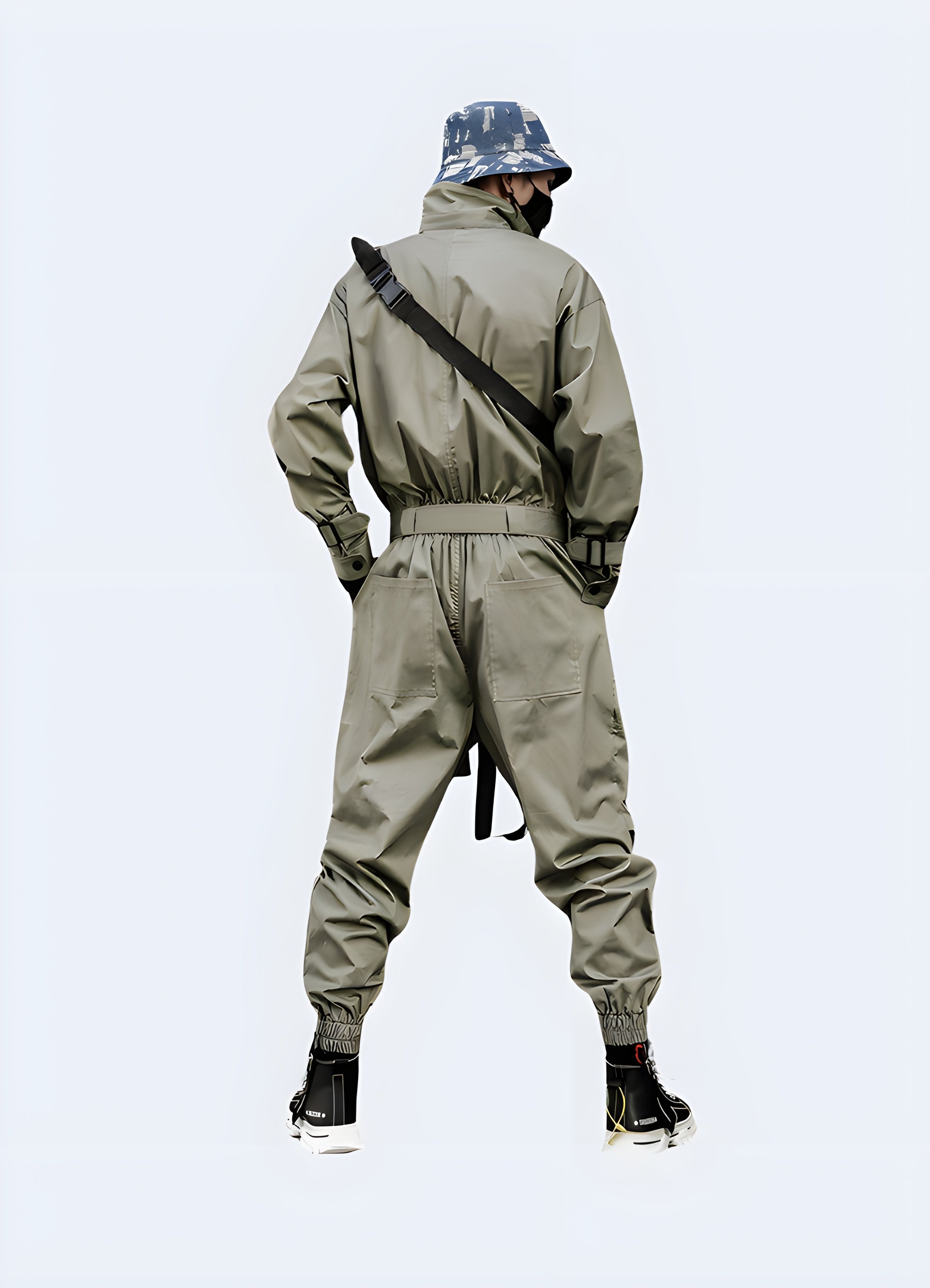 Techwear Tracksuit – Techwear Australia