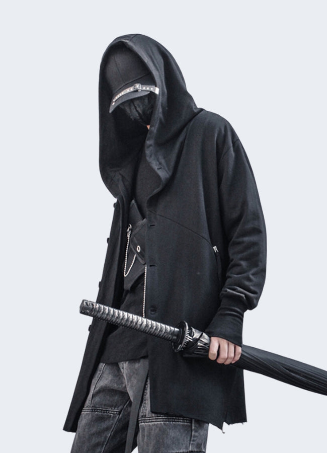 Techwear Trench Coat – Techwear Australia