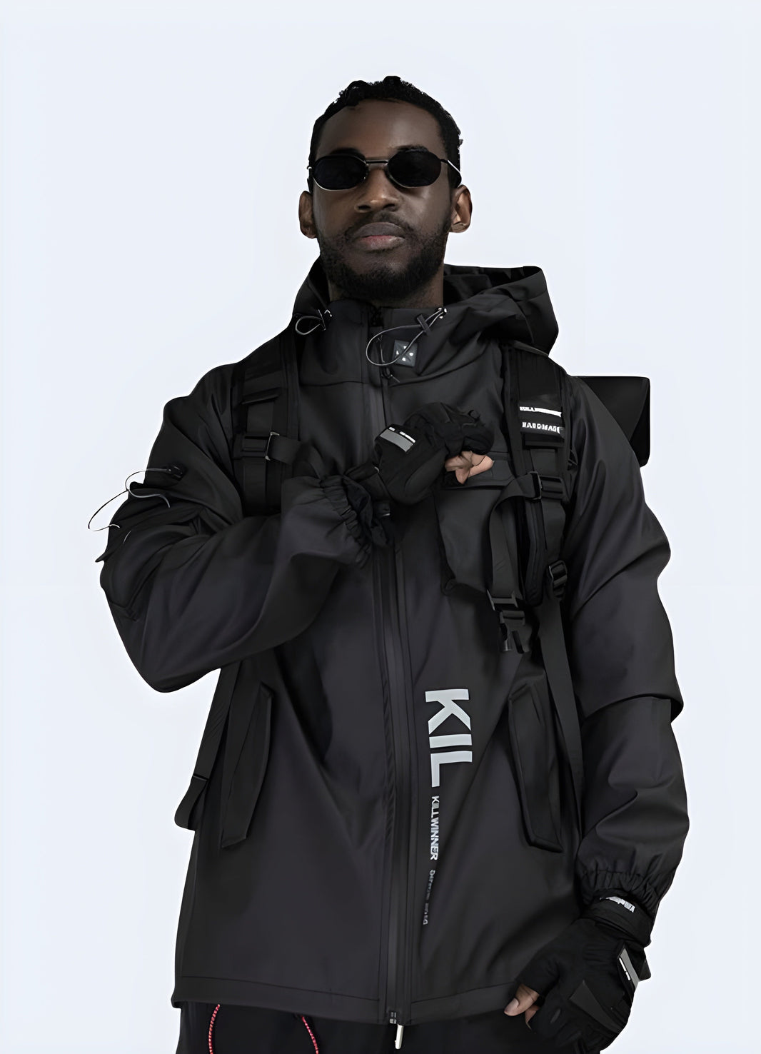Techwear Jackets – Page 2 – Techwear Australia