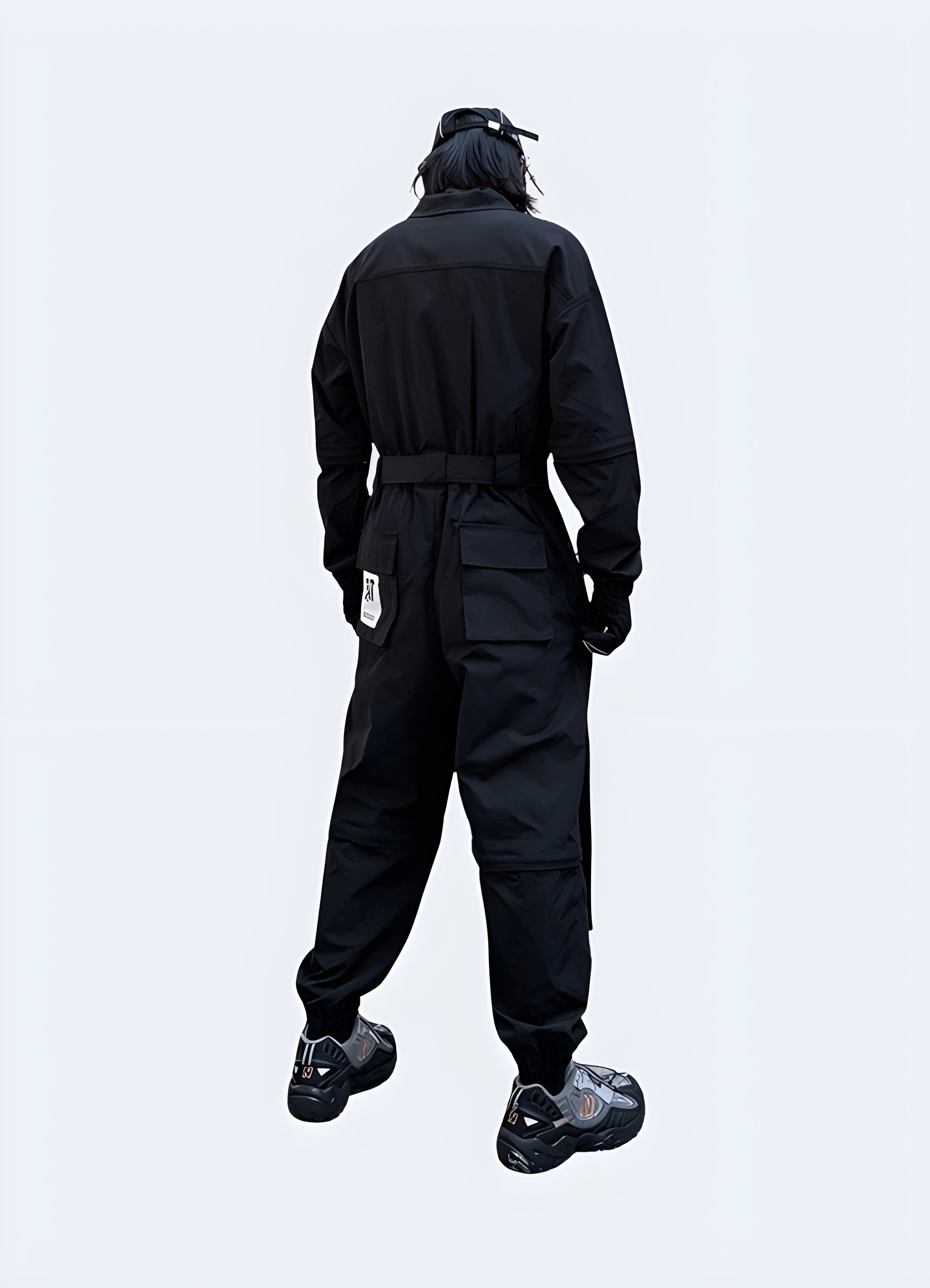 Techwear Overalls – Techwear Australia
