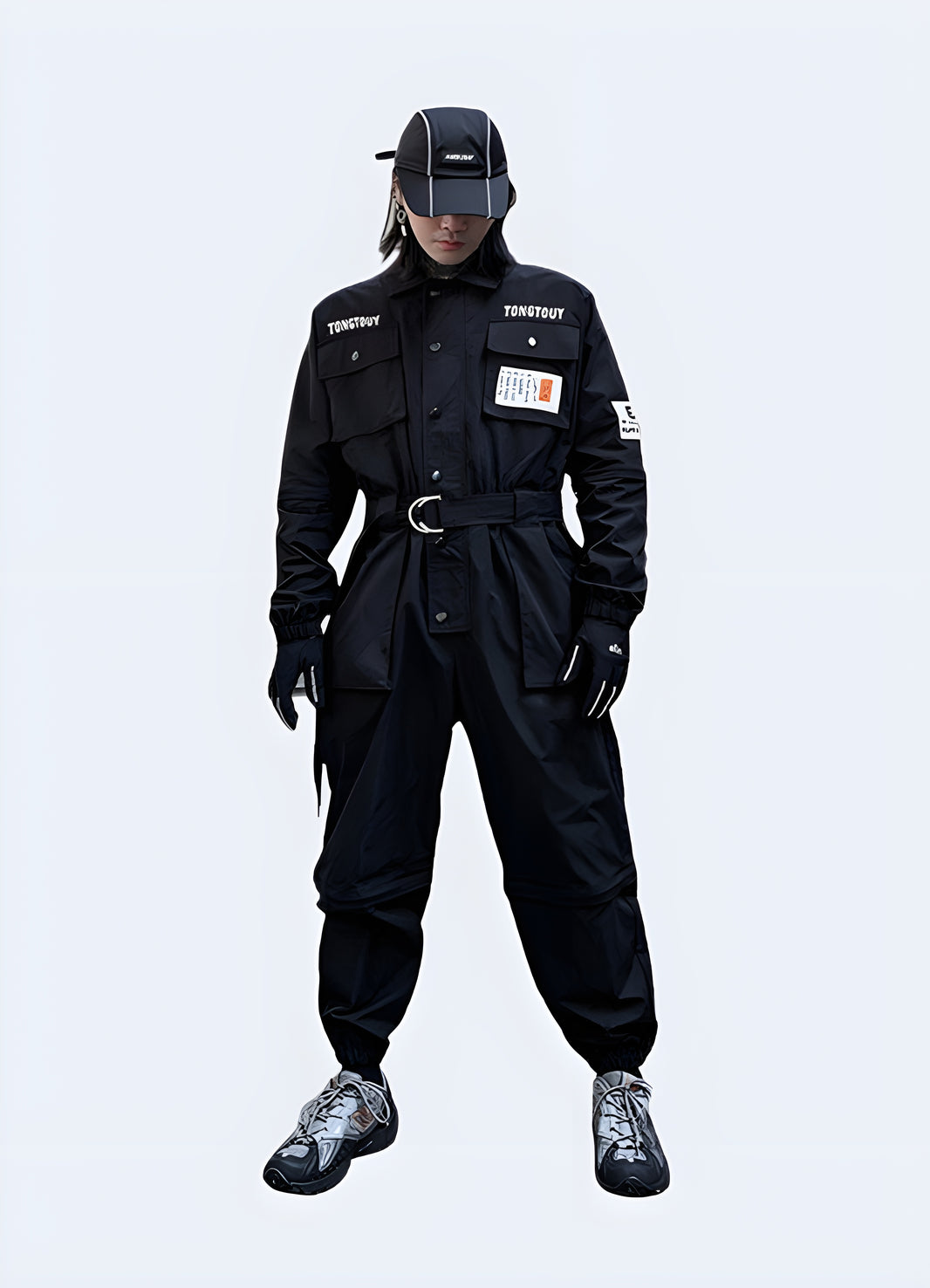 Techwear Overalls – Techwear Australia