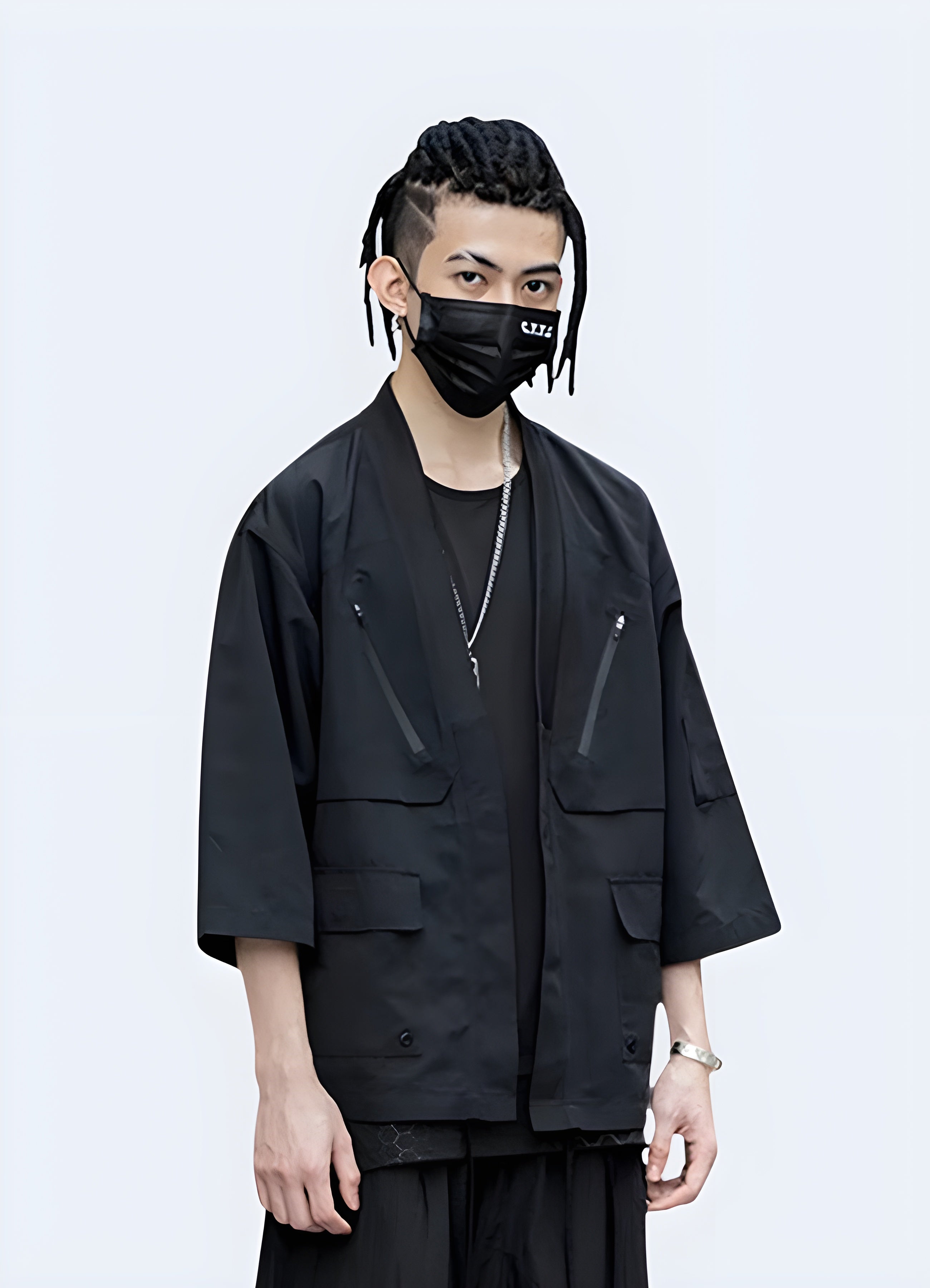 Urban Kimono – Techwear Australia