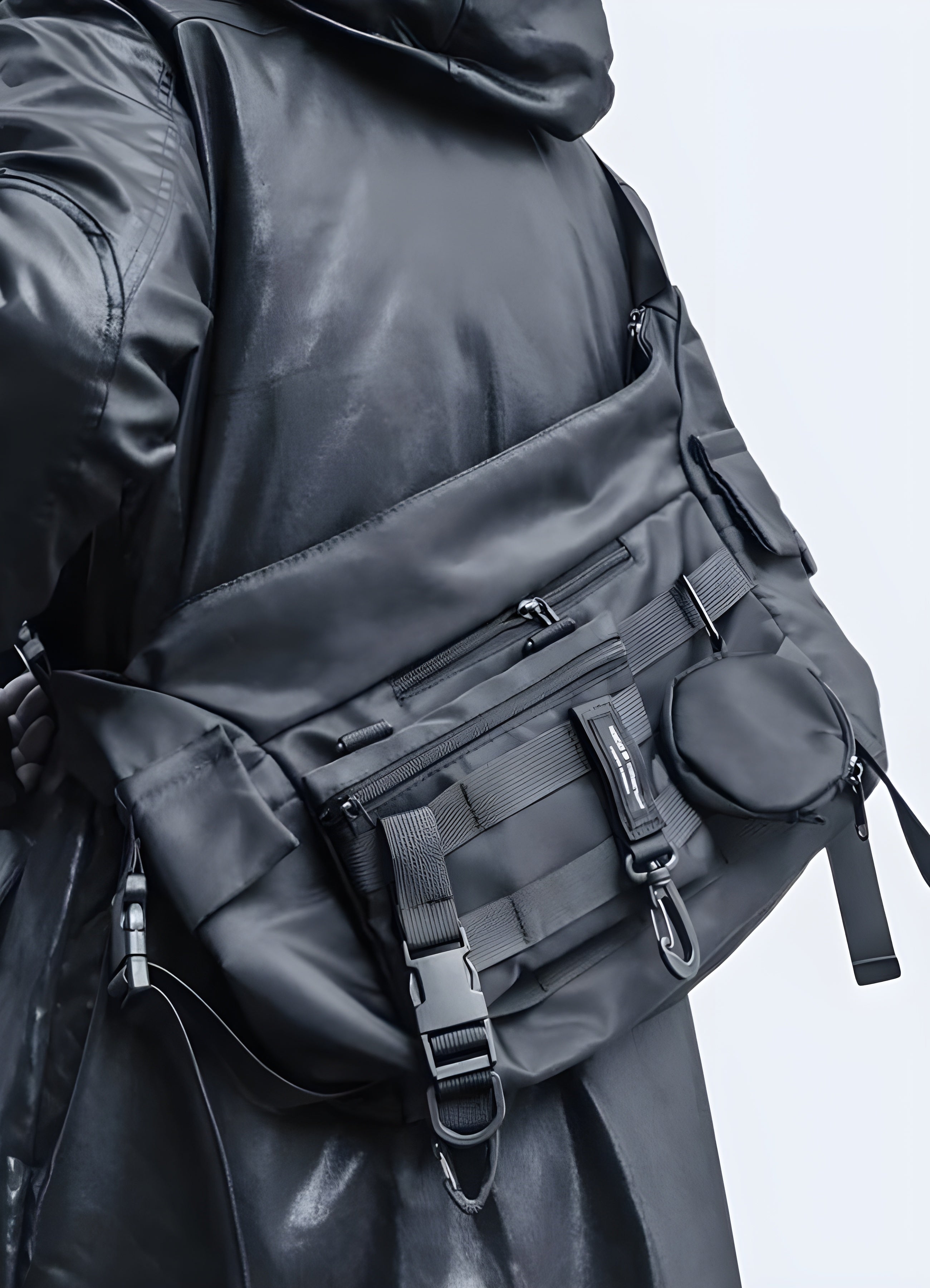 Urban Tactical Bag – Techwear Australia