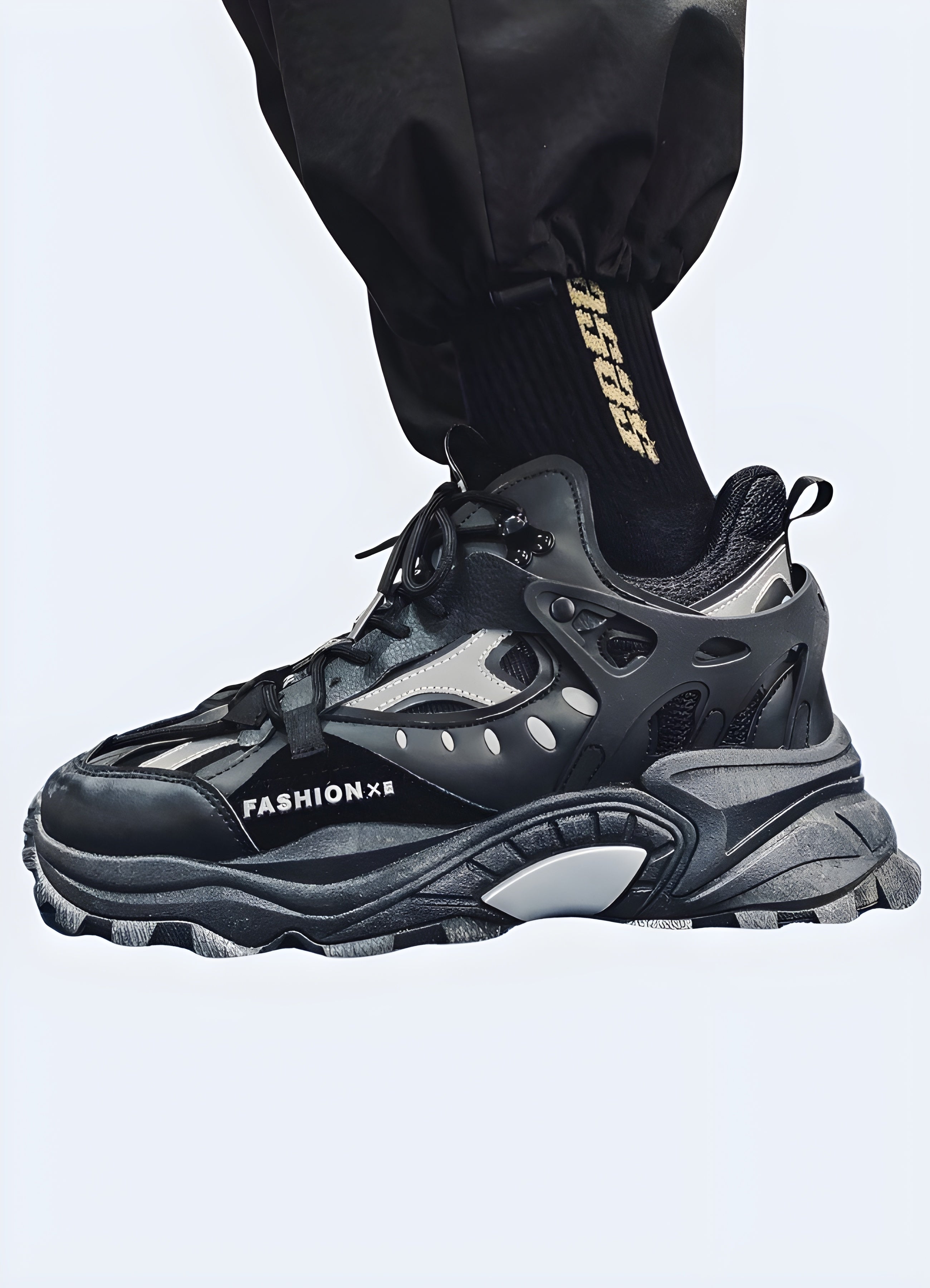 Warcore Shoes – Techwear Australia