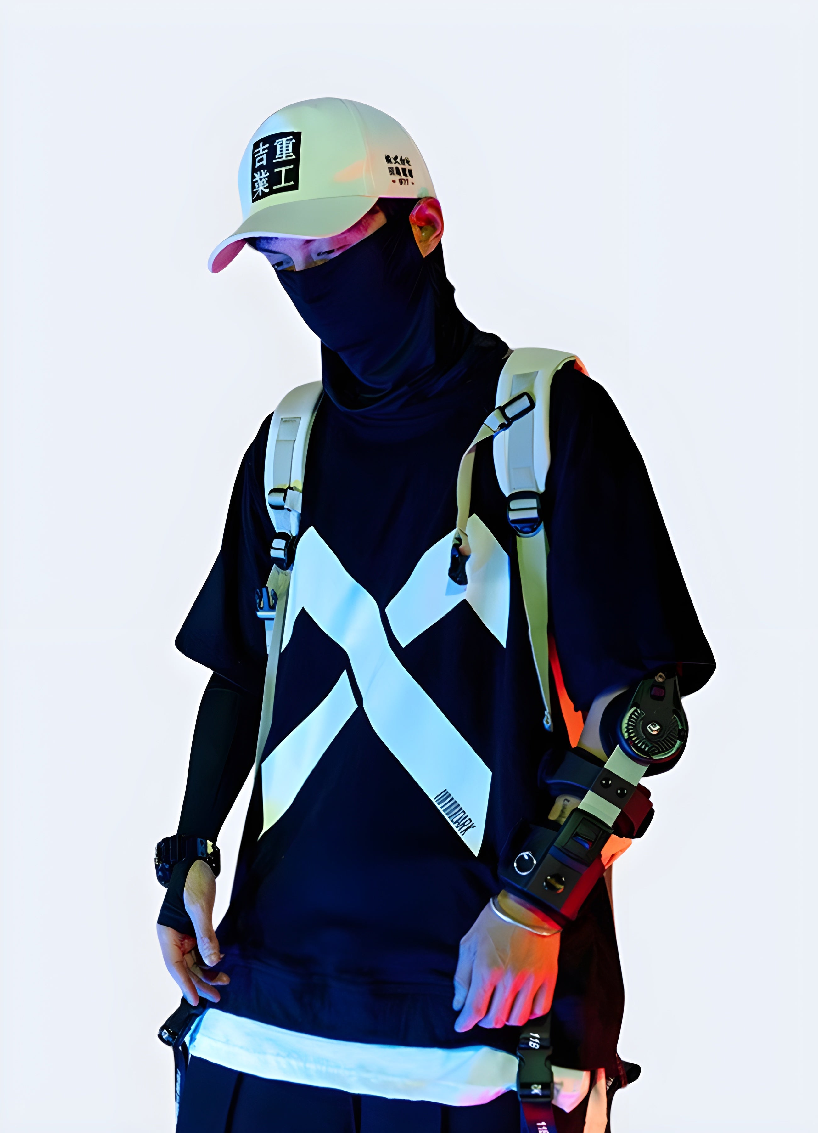 X T-shirt – Techwear Australia