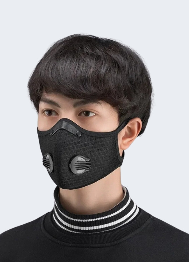 Air Pollution Face Mask – Techwear Australia