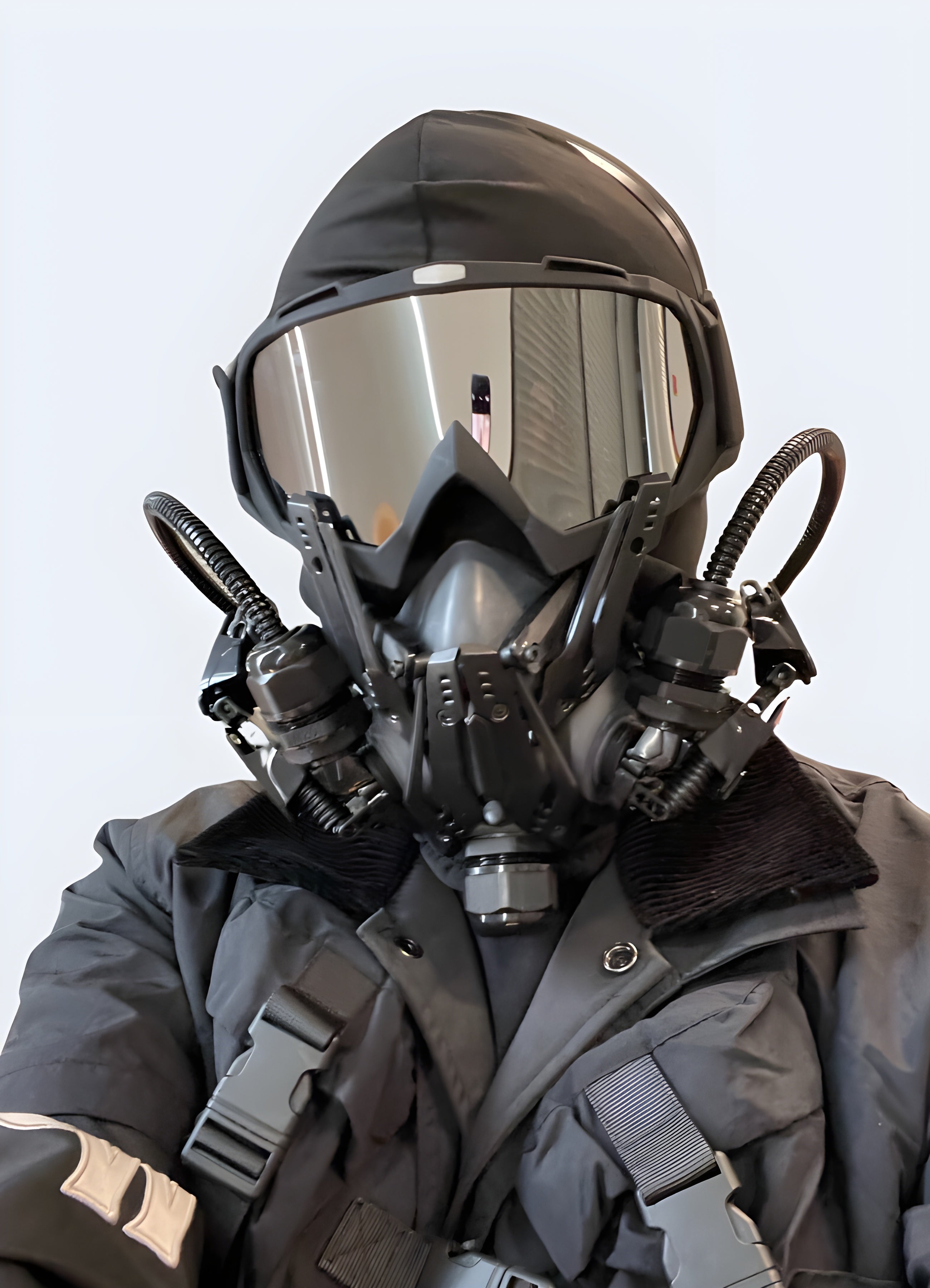 Avant-garde Mask – Techwear Australia