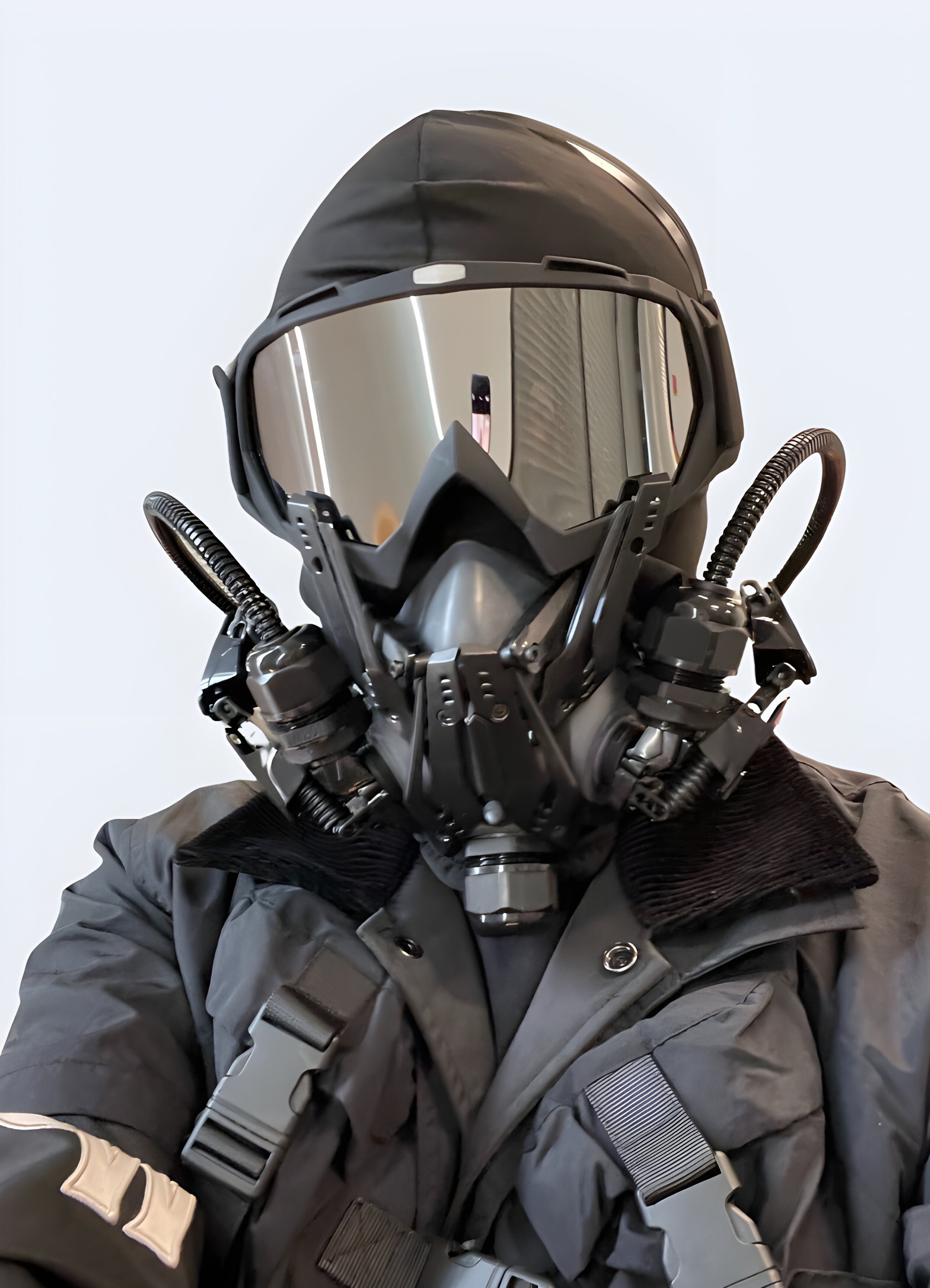 Avant-garde Mask – Techwear Australia