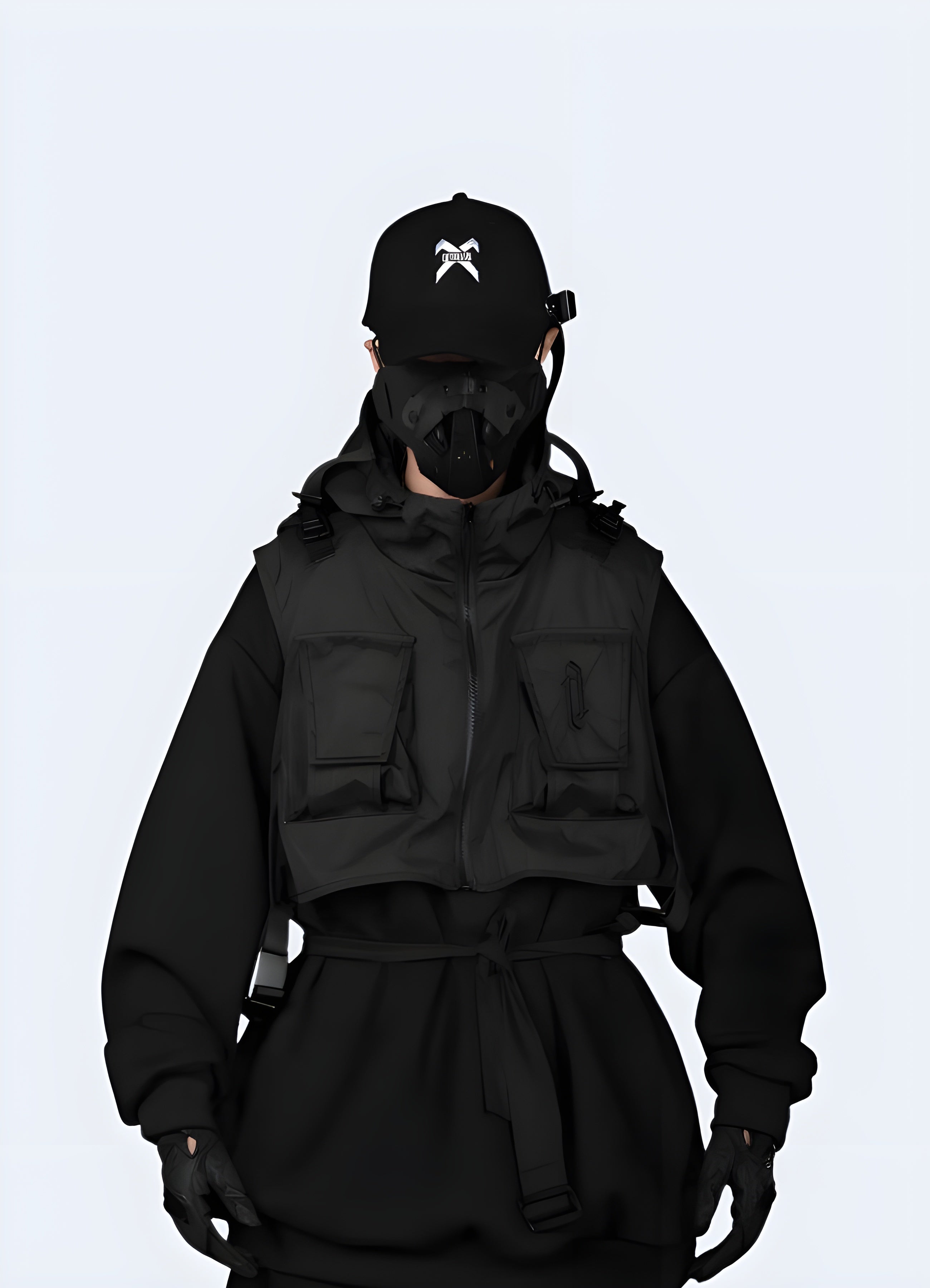 Techwear Hoodies – Techwear Australia