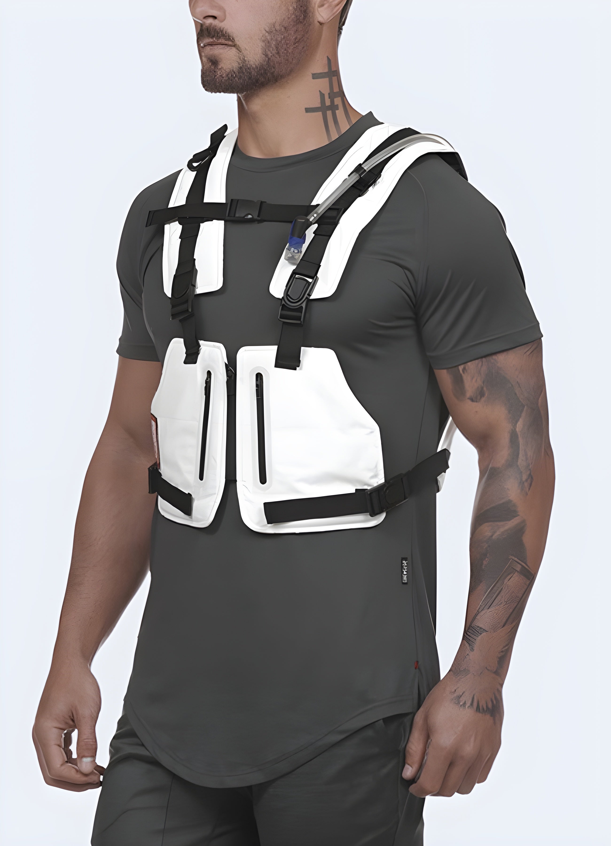 Chest Rig Streetwear – Techwear Australia