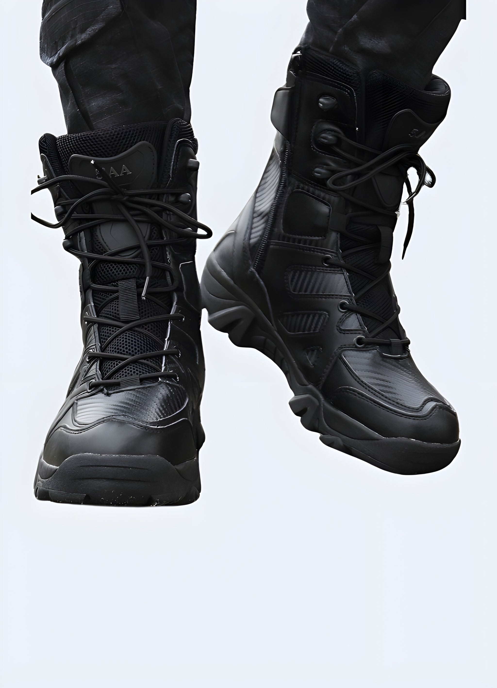 Combat Boots Techwear – Techwear Australia