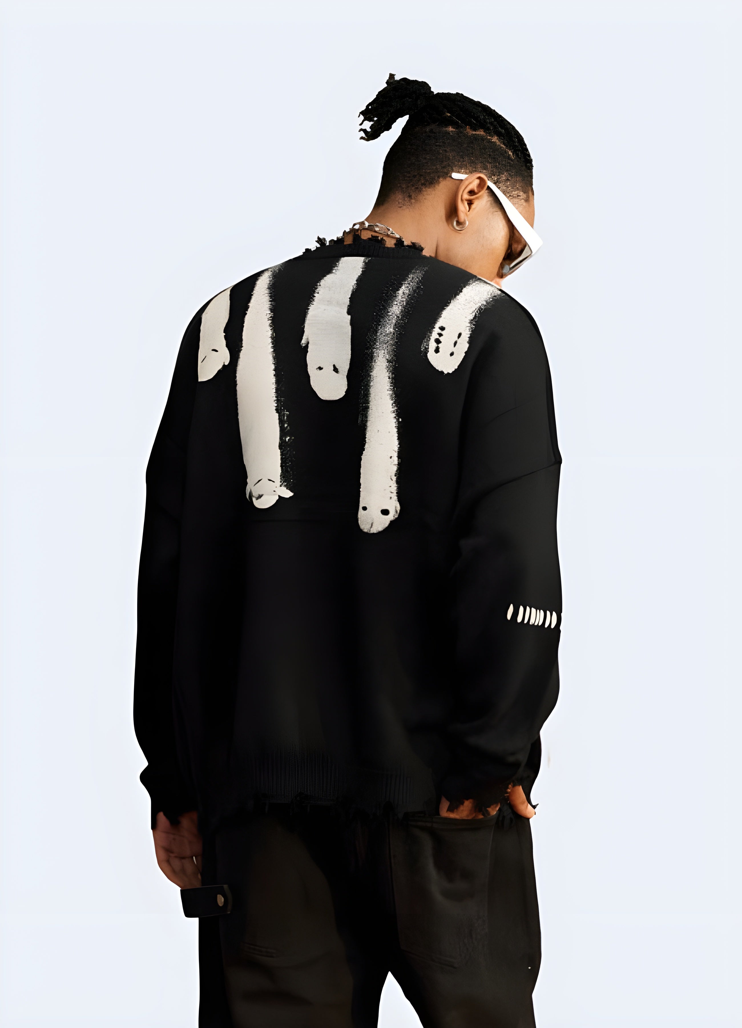 Dark Sweater – Techwear Australia