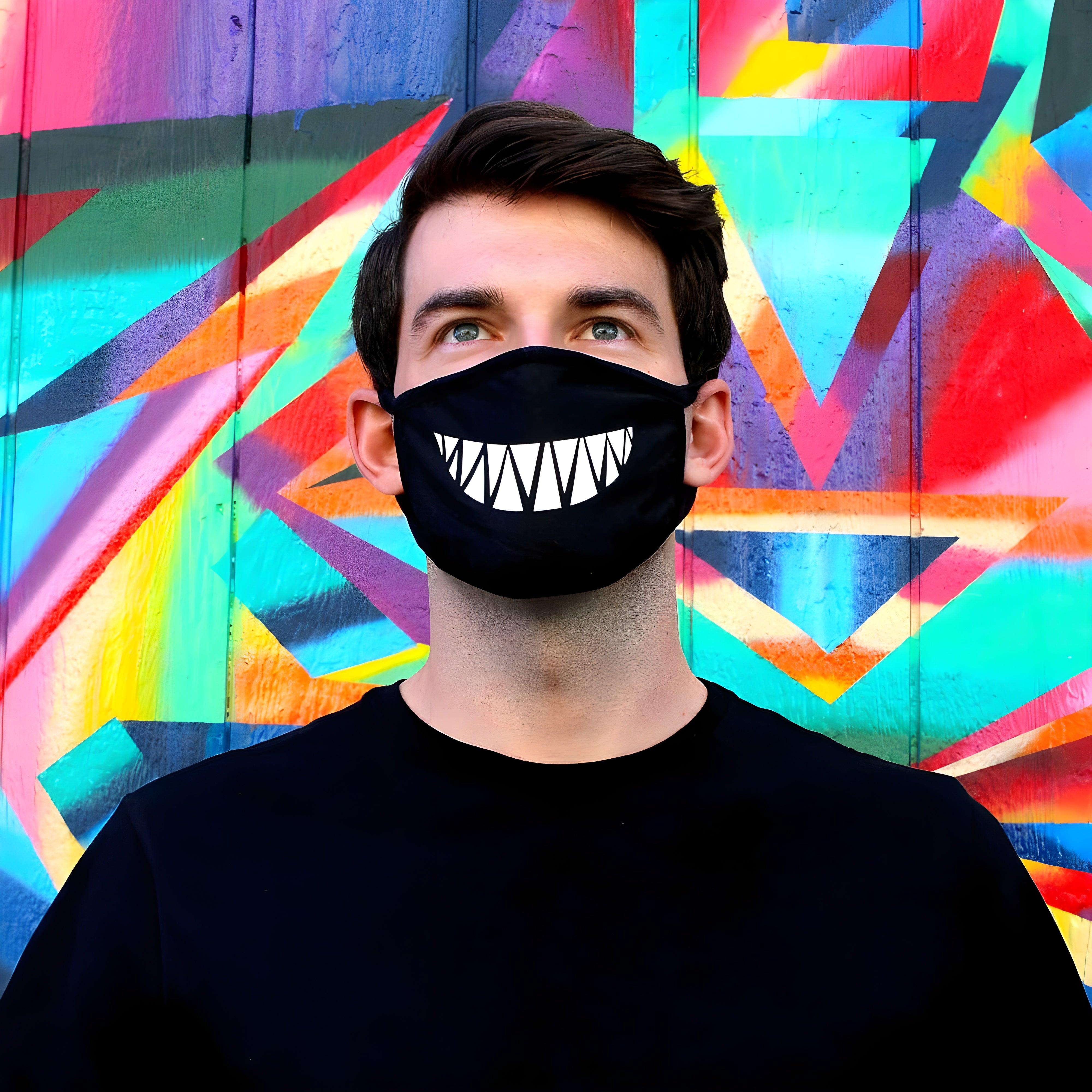 Devil Face Mask – Techwear Australia