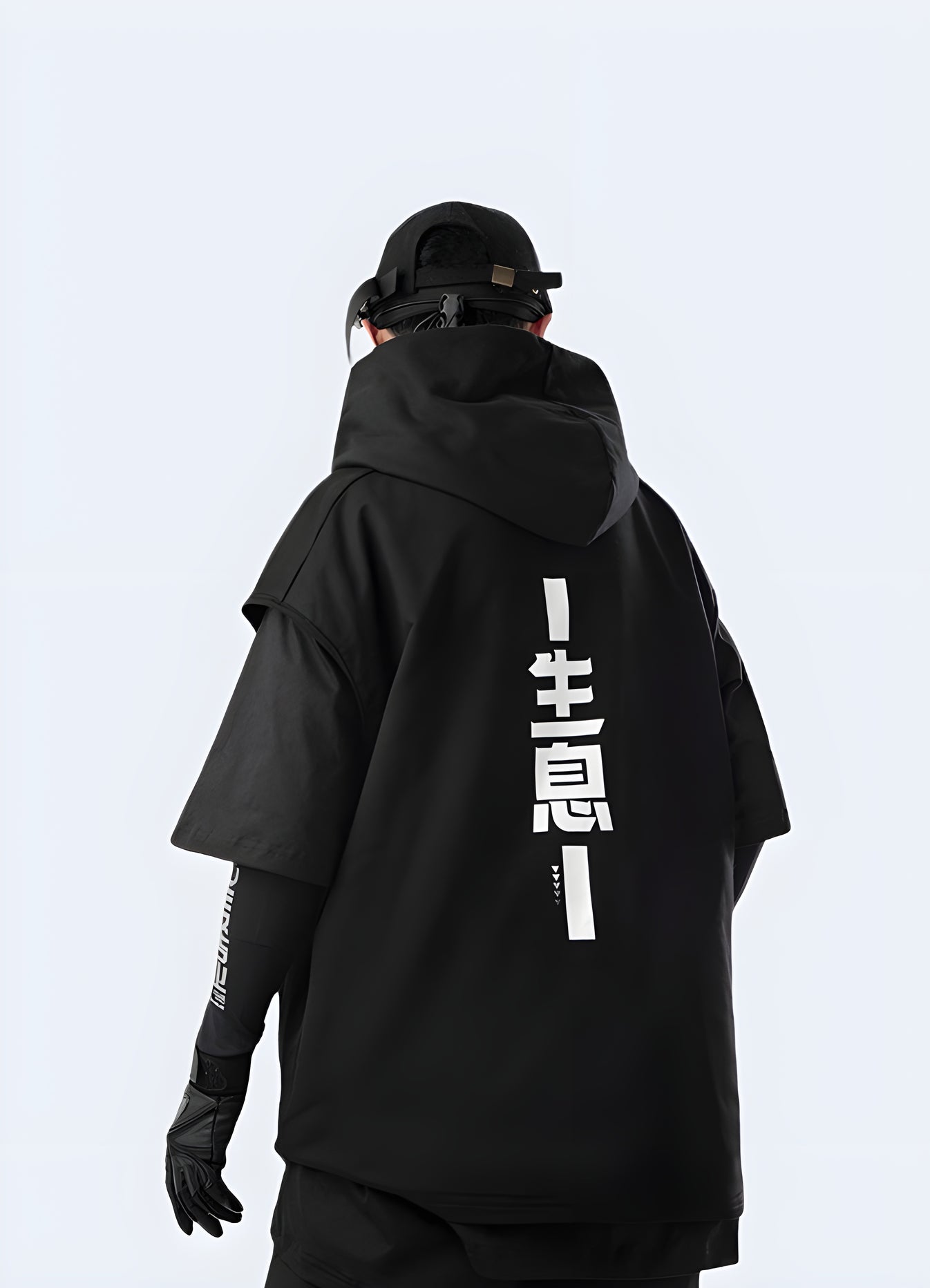Futuristic Hoodie – Techwear Australia
