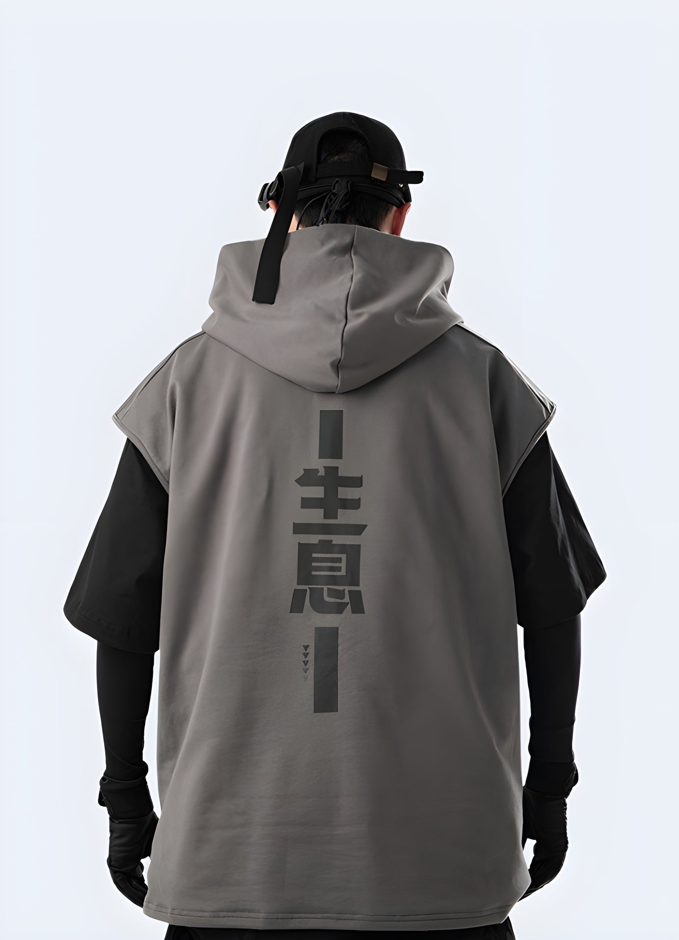 Futuristic Hoodie – Techwear Australia