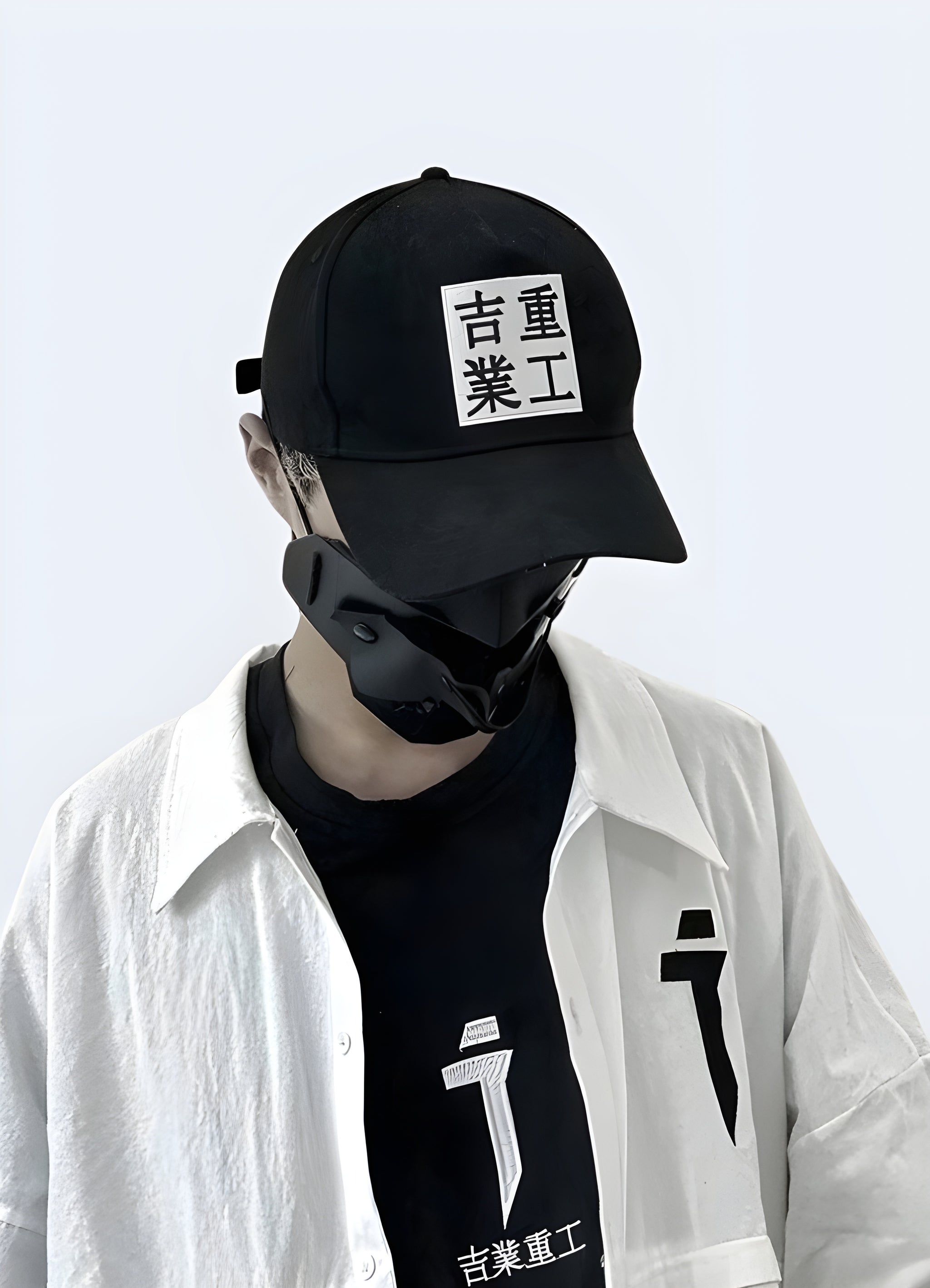Japanese Baseball Cap – Techwear Australia