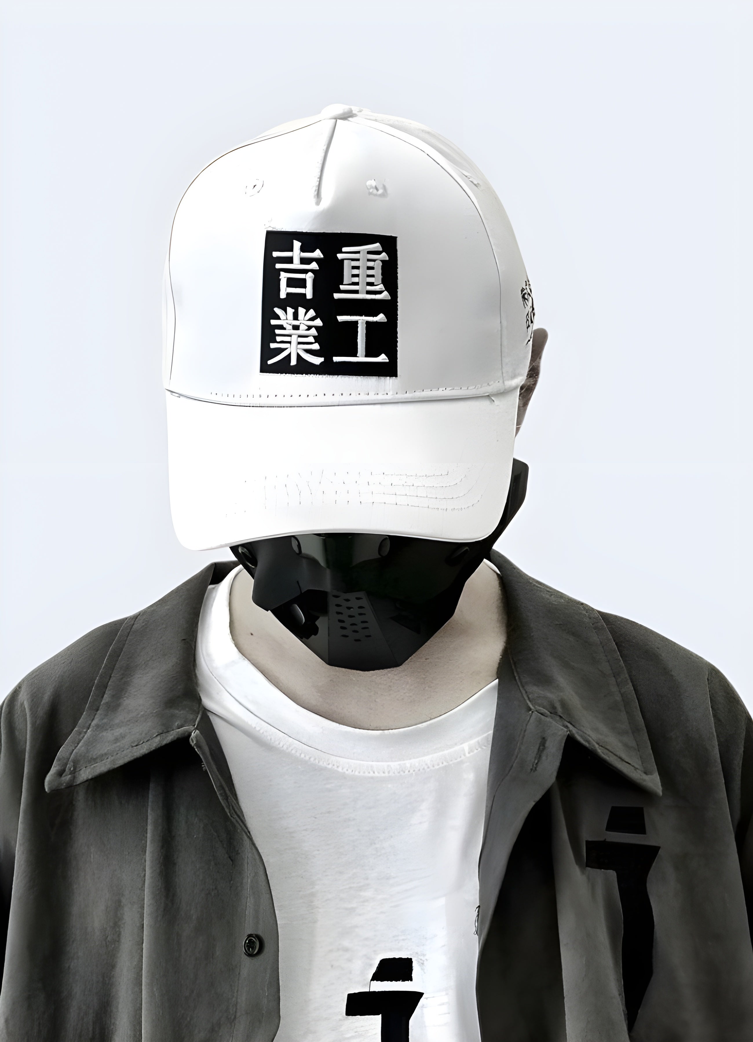 Japanese Baseball Cap – Techwear Australia