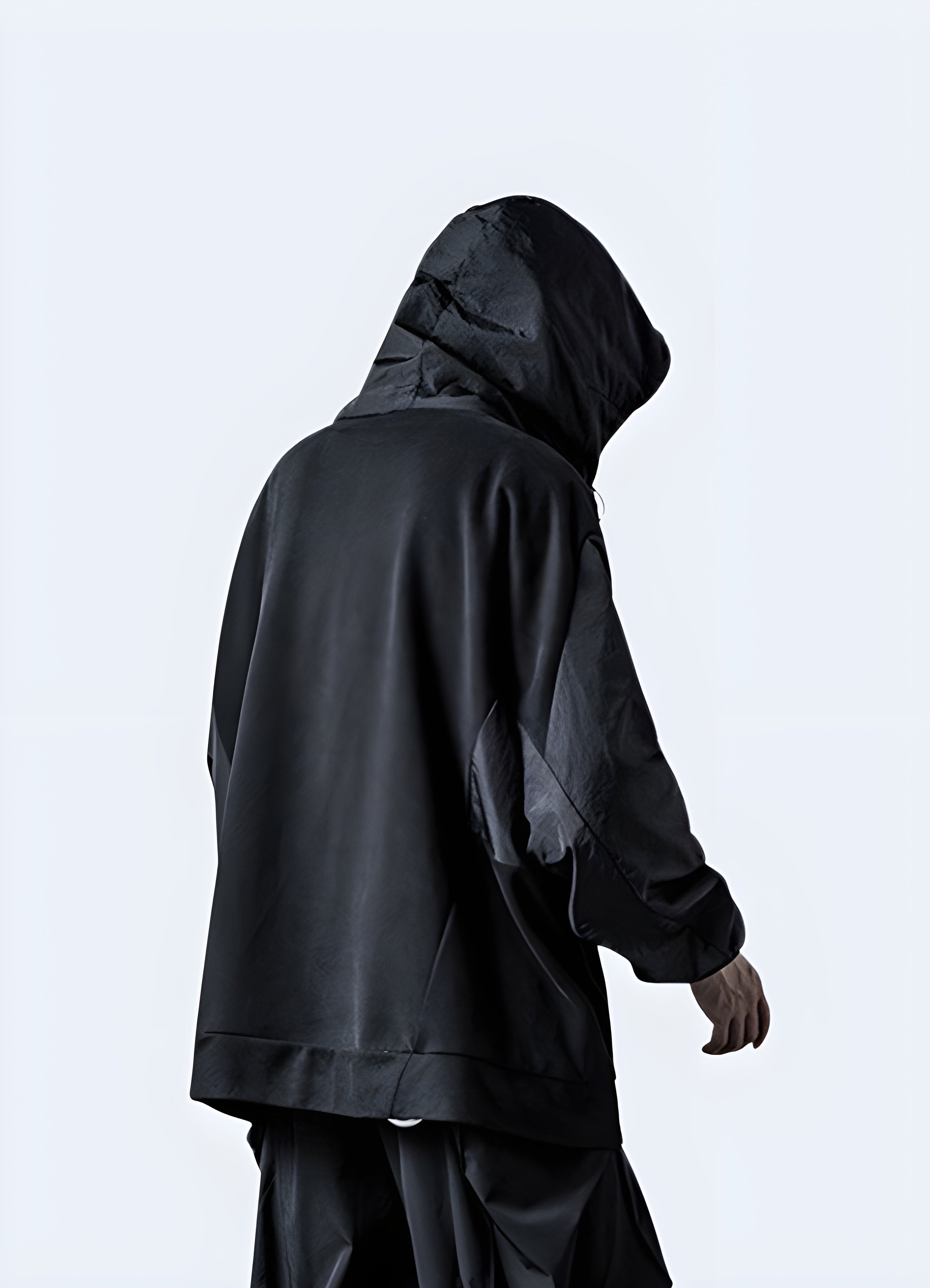 Japanese Techwear Hoodie – Techwear Australia
