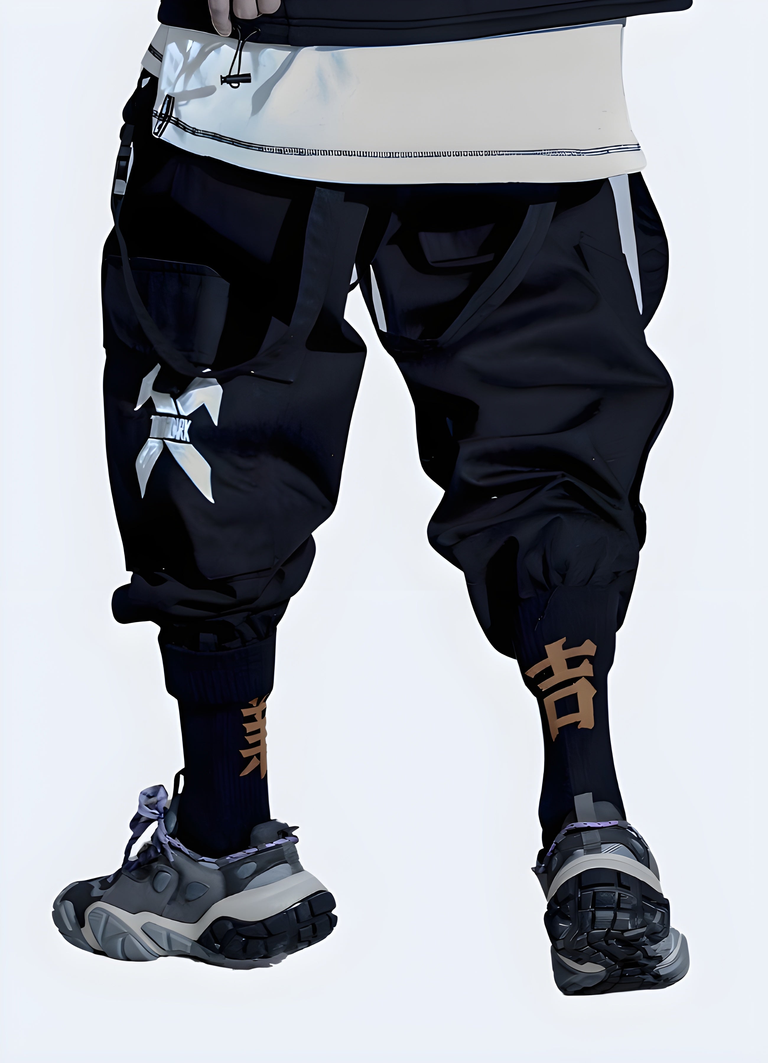 Japanese Techwear Pants – Techwear Australia
