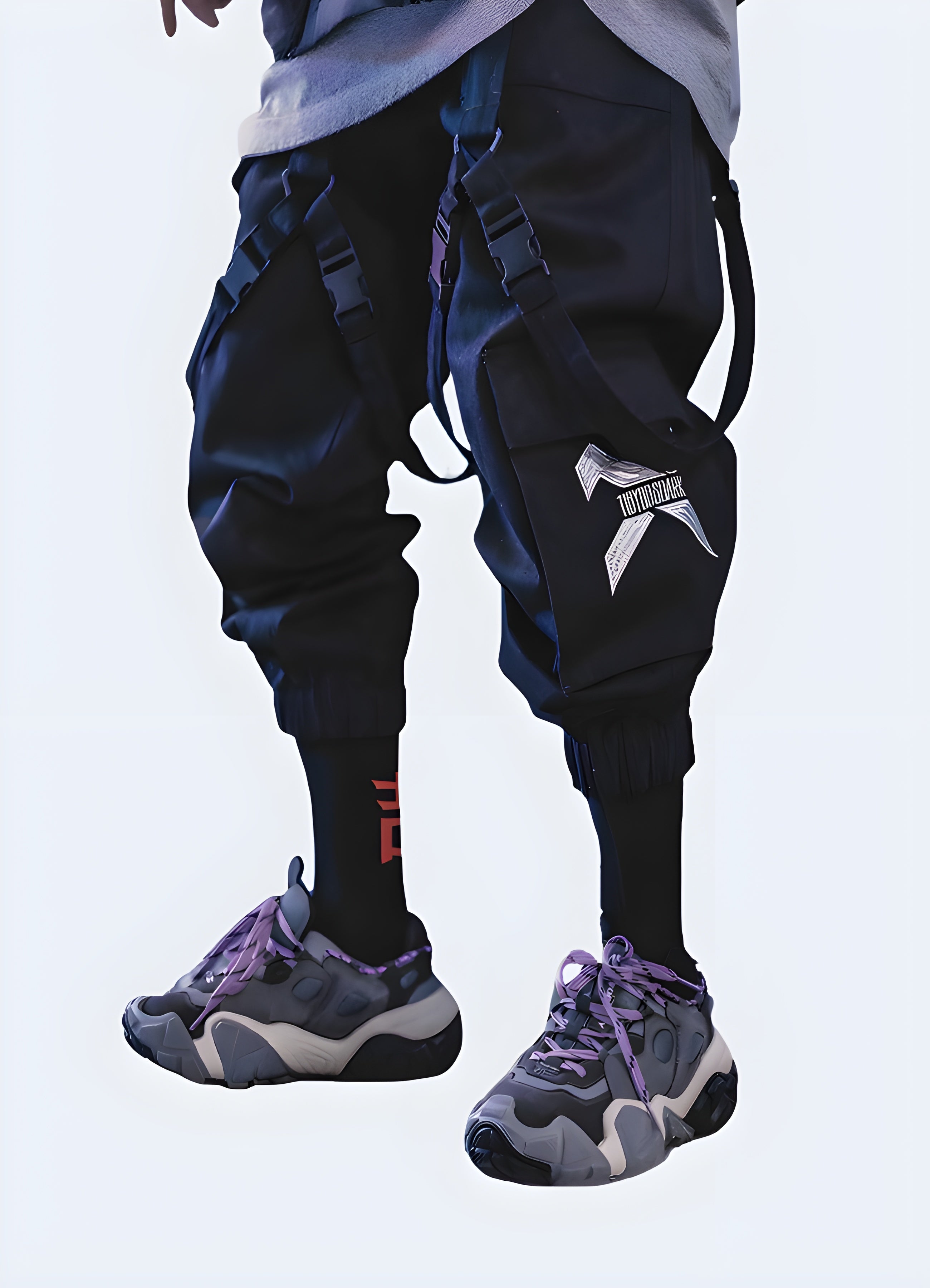 Japanese Techwear Pants – Techwear Australia