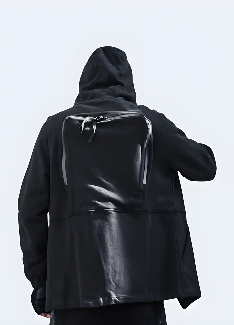 Japanese Zip Up Hoodie – Techwear Australia