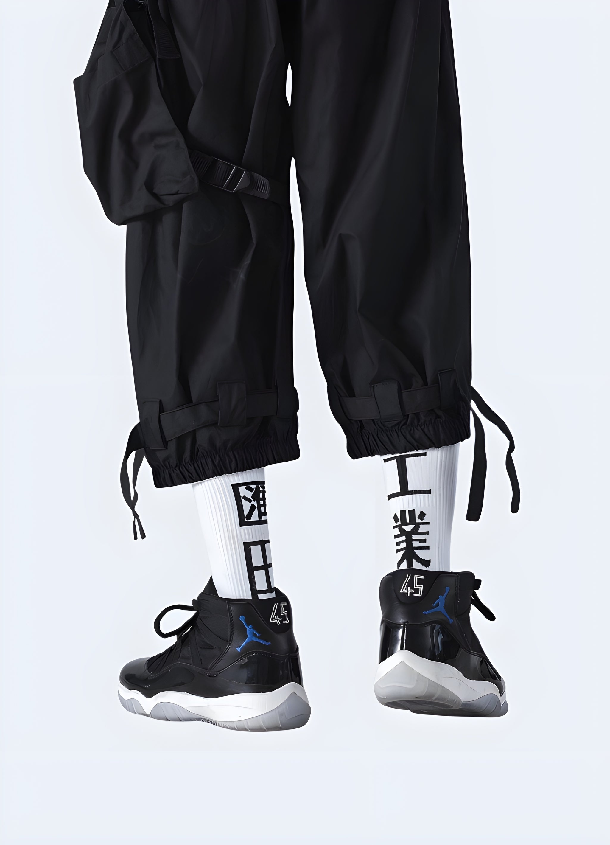 Kanji Socks – Techwear Australia