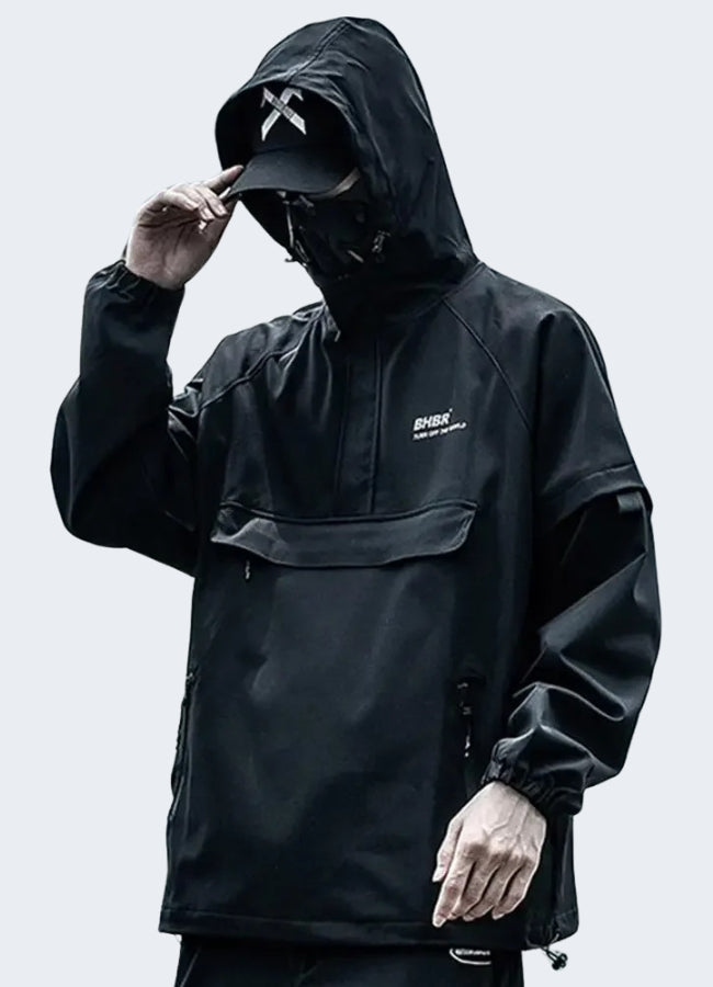 Technical Jacket – Techwear Australia