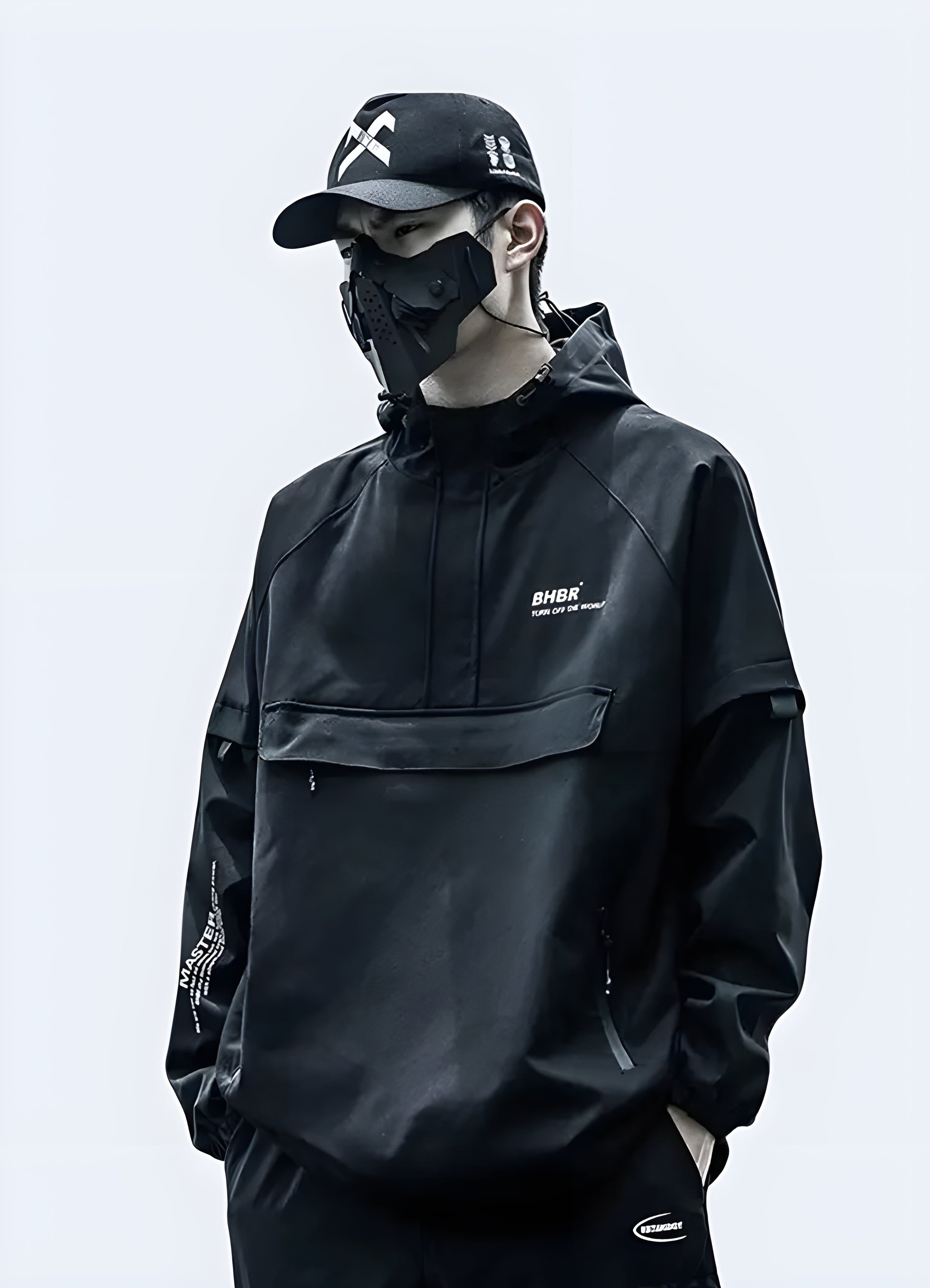 Technical Jacket – Techwear Australia