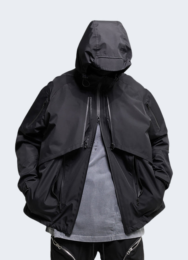 Ninja Jacket – Techwear Australia