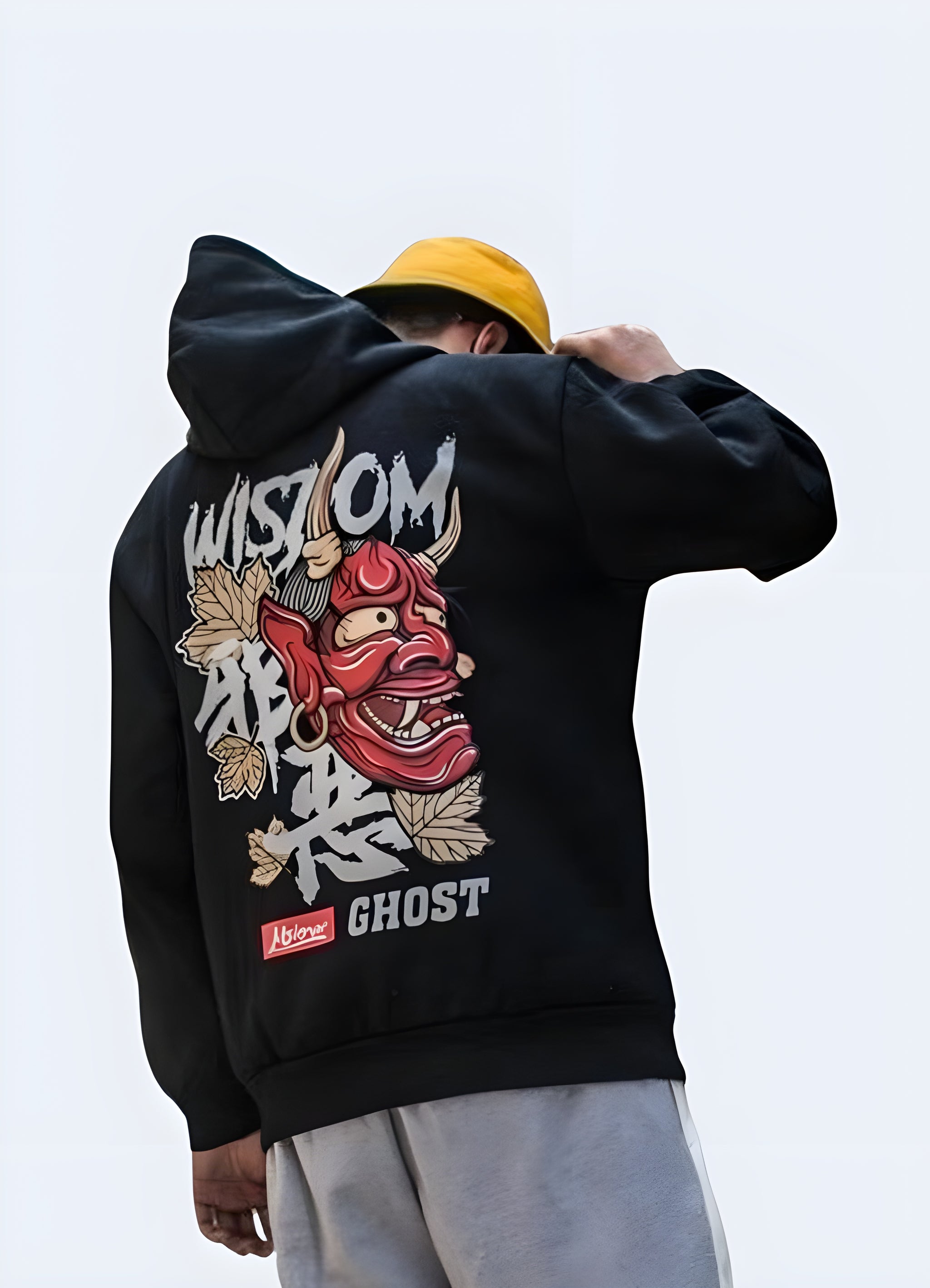 Oni Hoodie – Techwear Australia