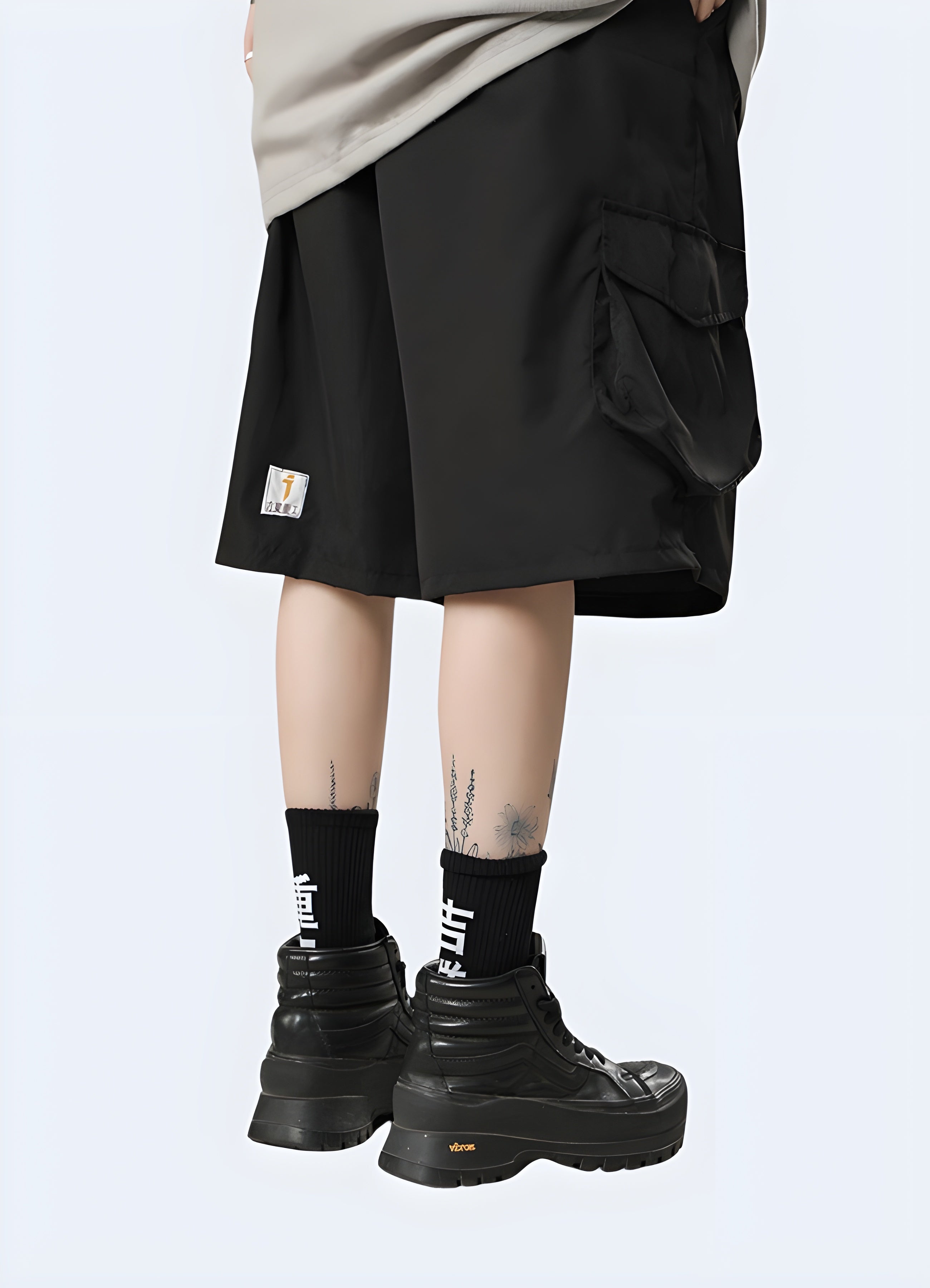 Samurai Shorts – Techwear Australia