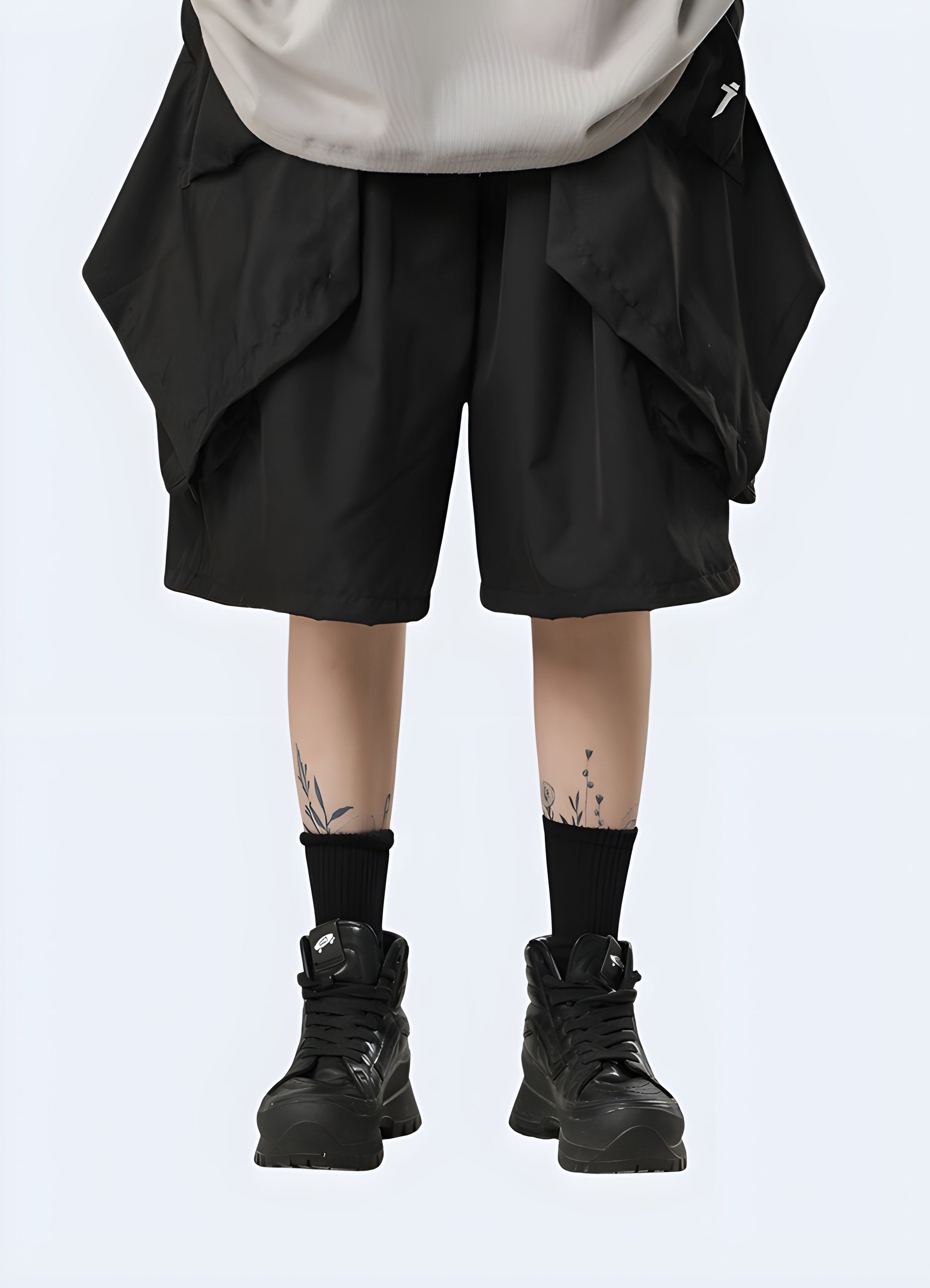 Samurai Shorts – Techwear Australia