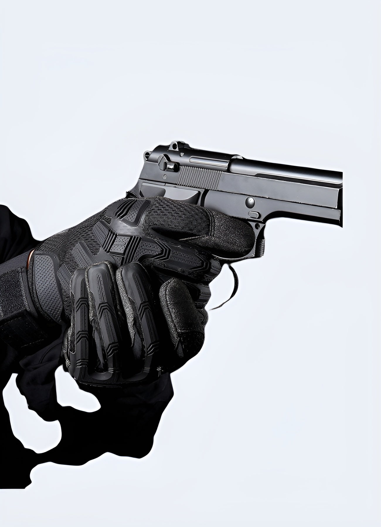 Sci-fi Gloves – Techwear Australia