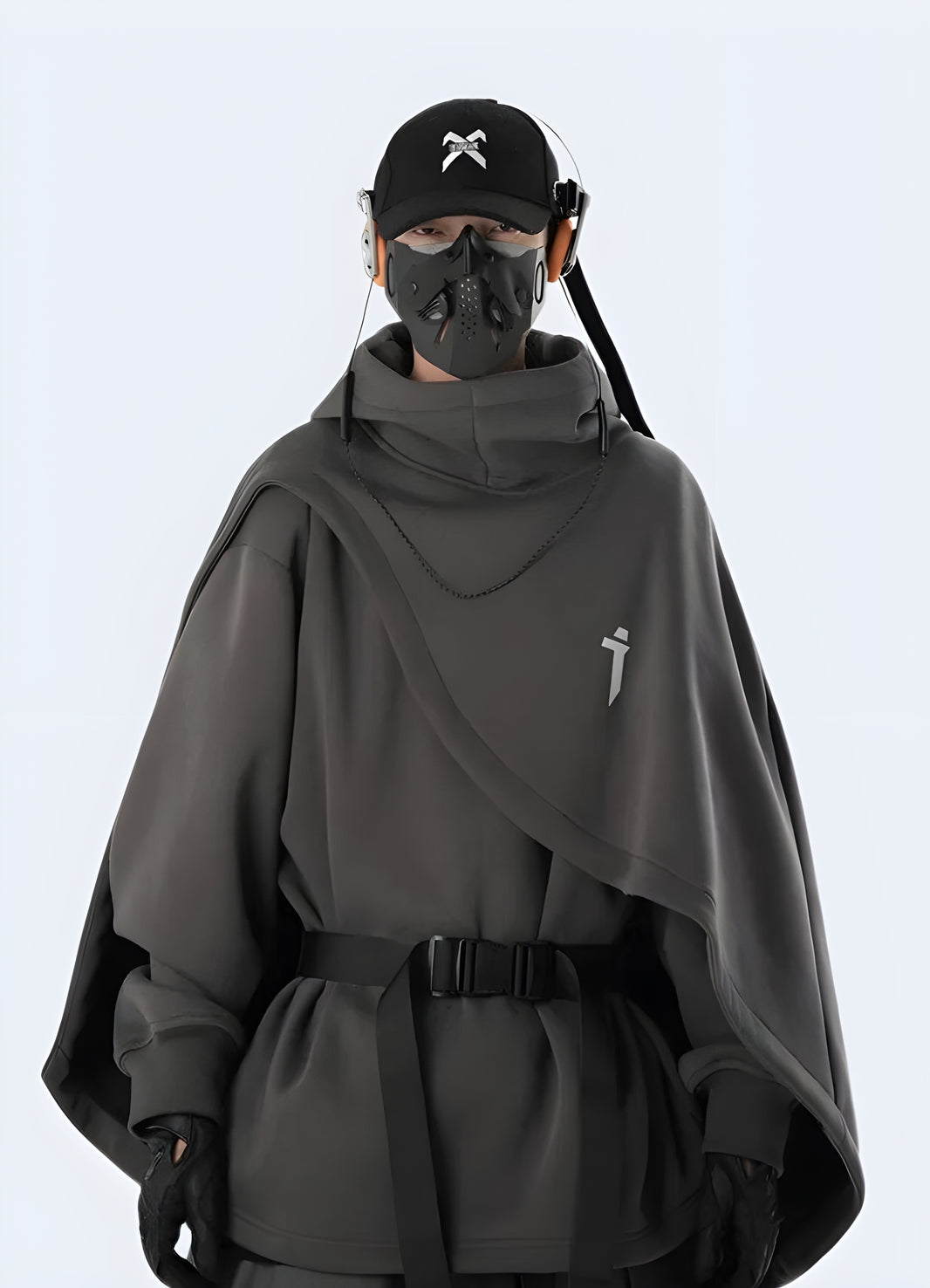 Techwear Ponchos – Techwear Australia