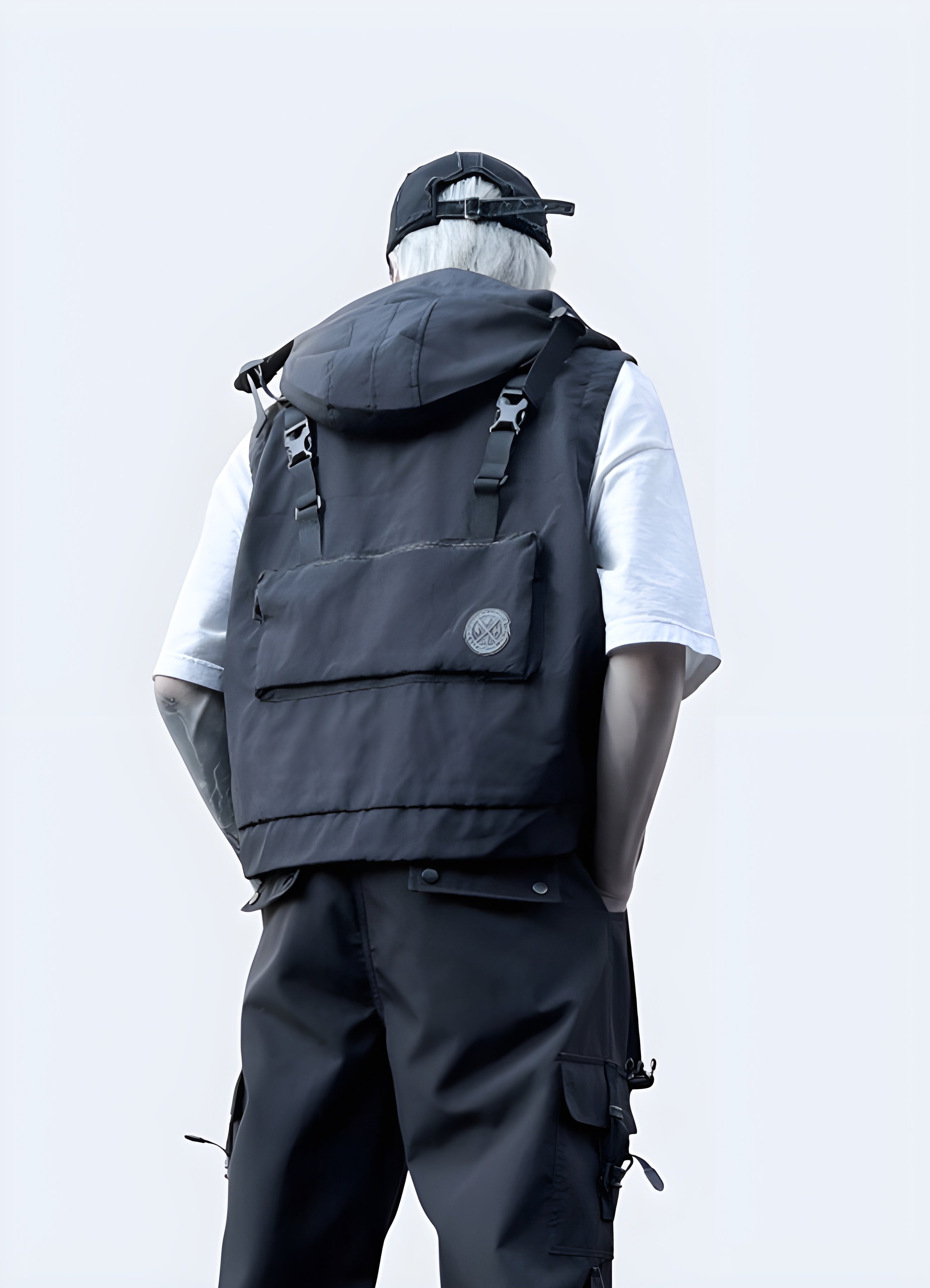 Sci Fi Vest – Techwear Australia
