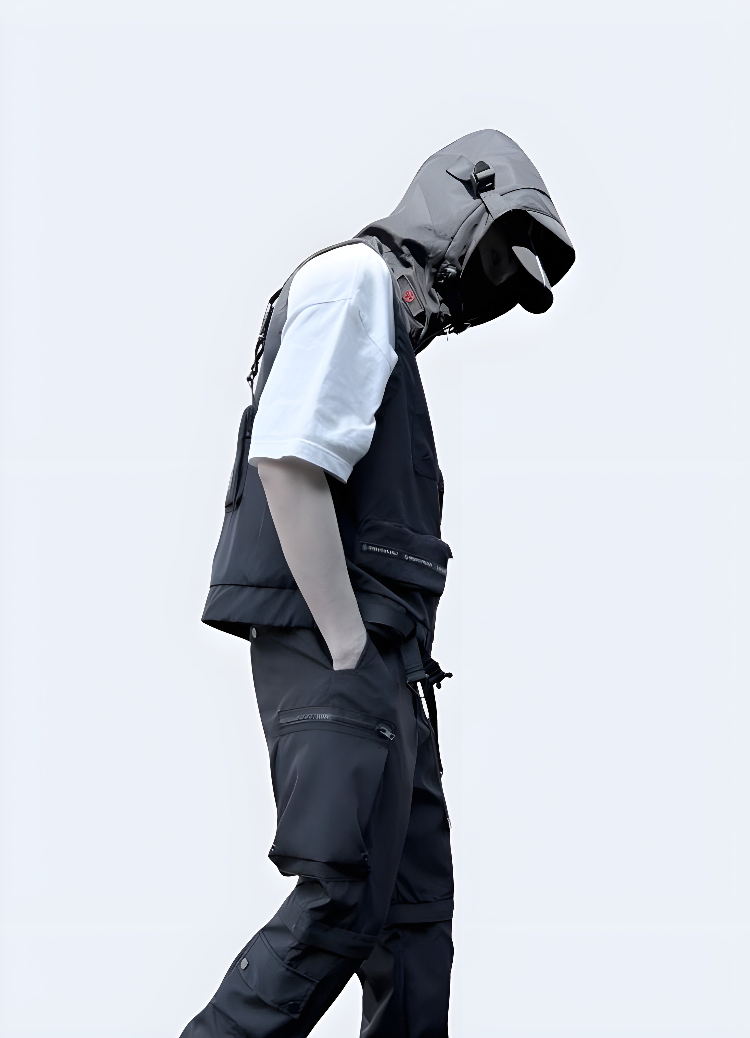 Sci Fi Vest – Techwear Australia