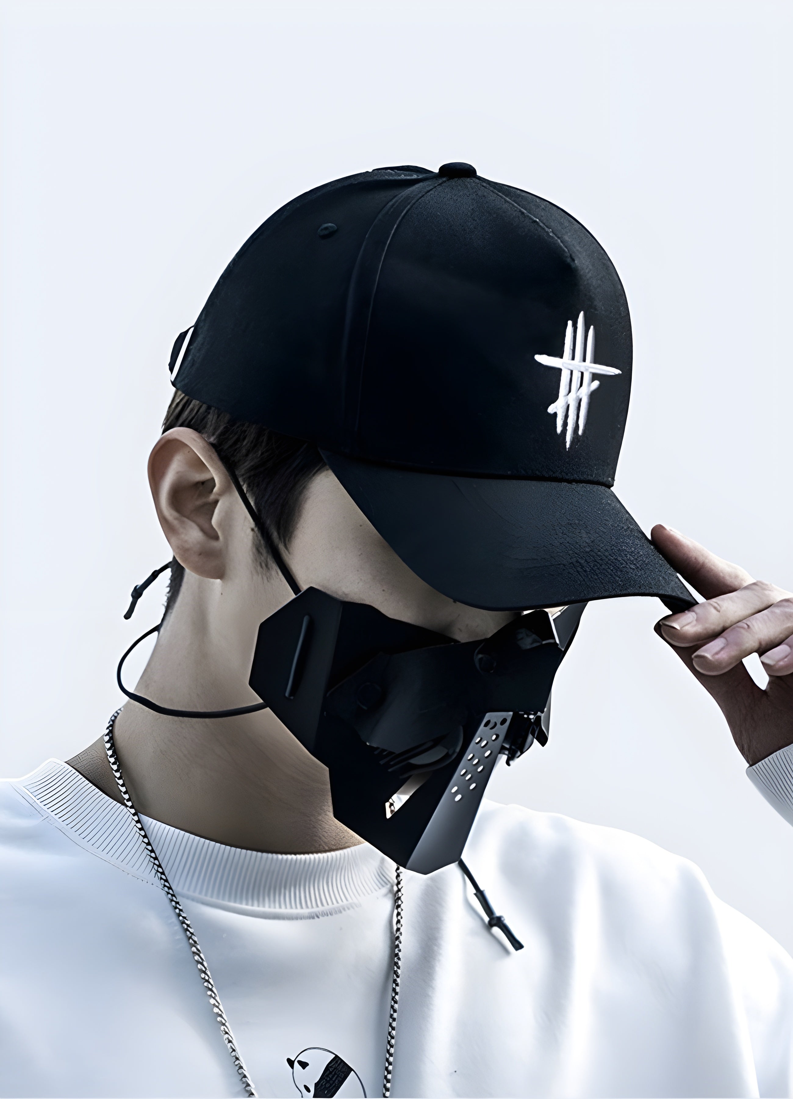 Streetwear Baseball Cap – Techwear Australia