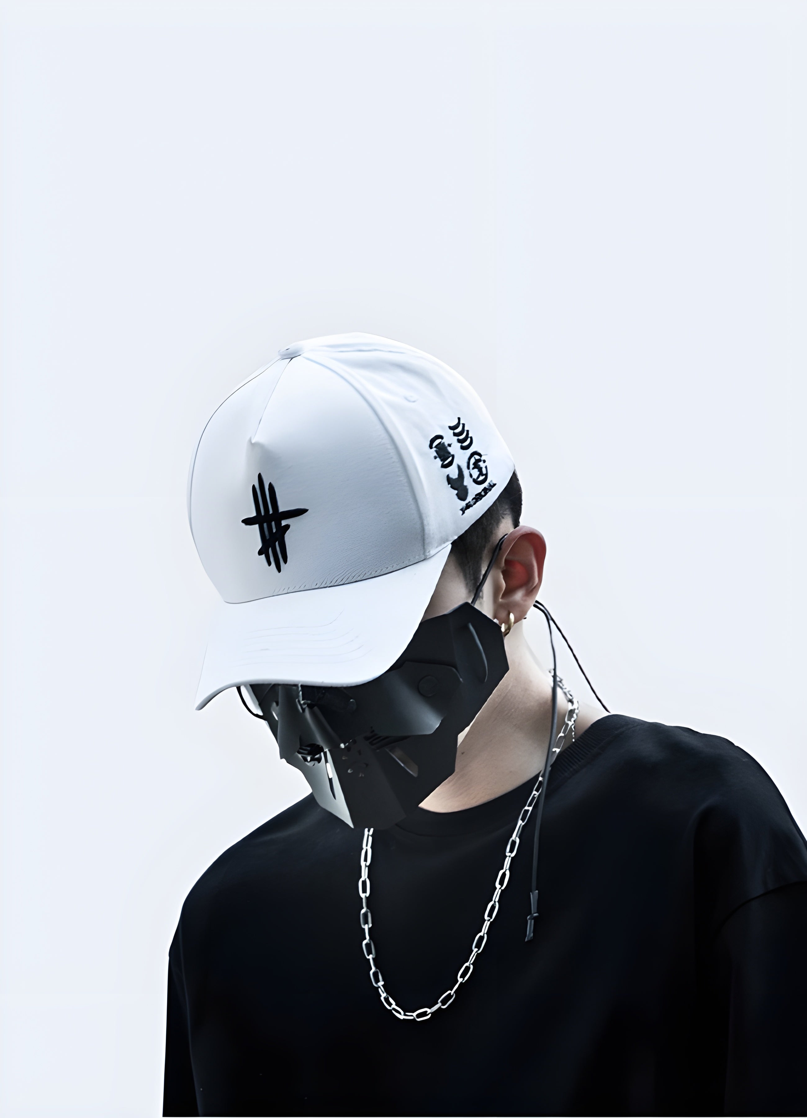 Streetwear Baseball Cap – Techwear Australia