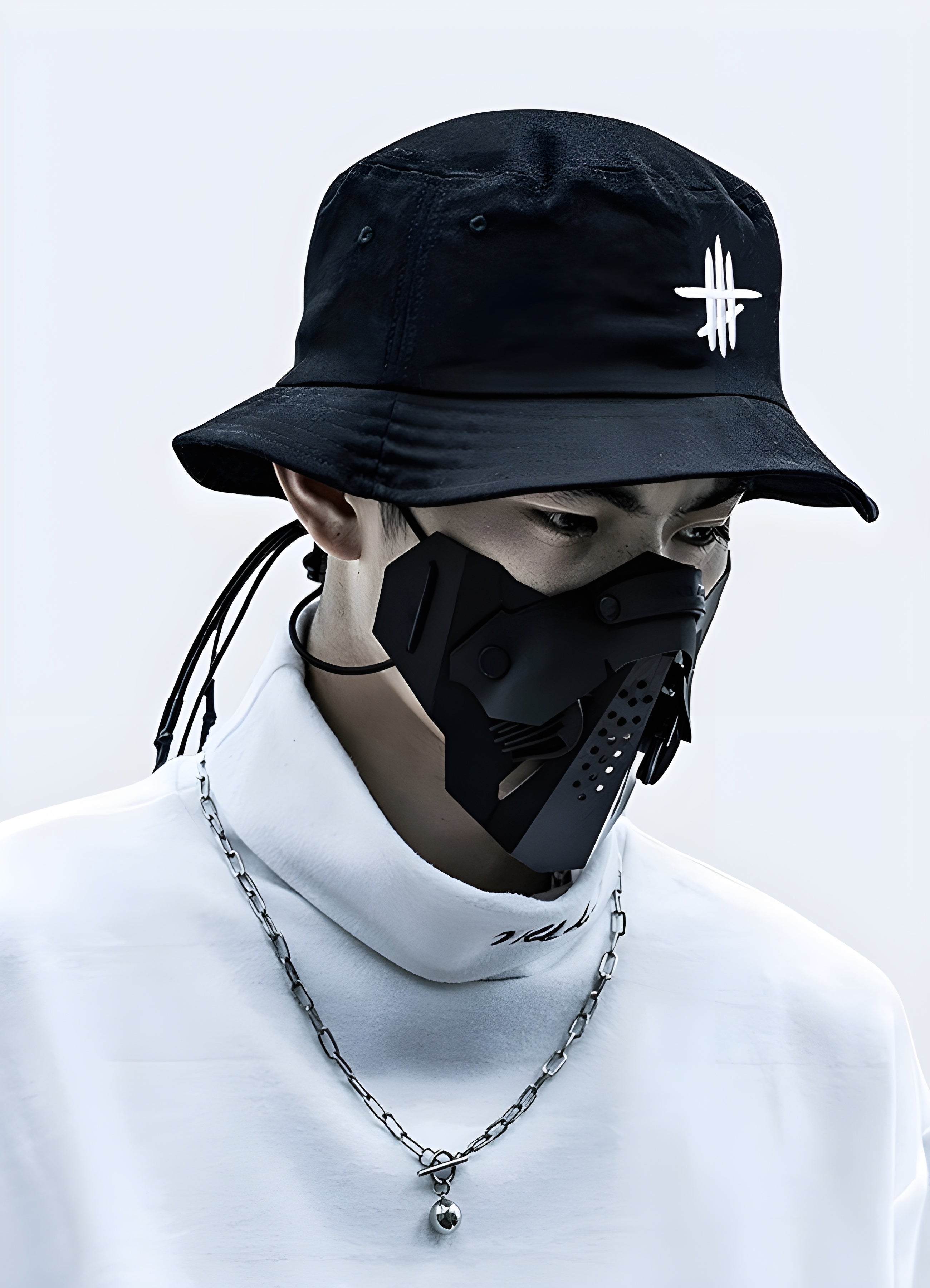 Bucket hat streetwear store