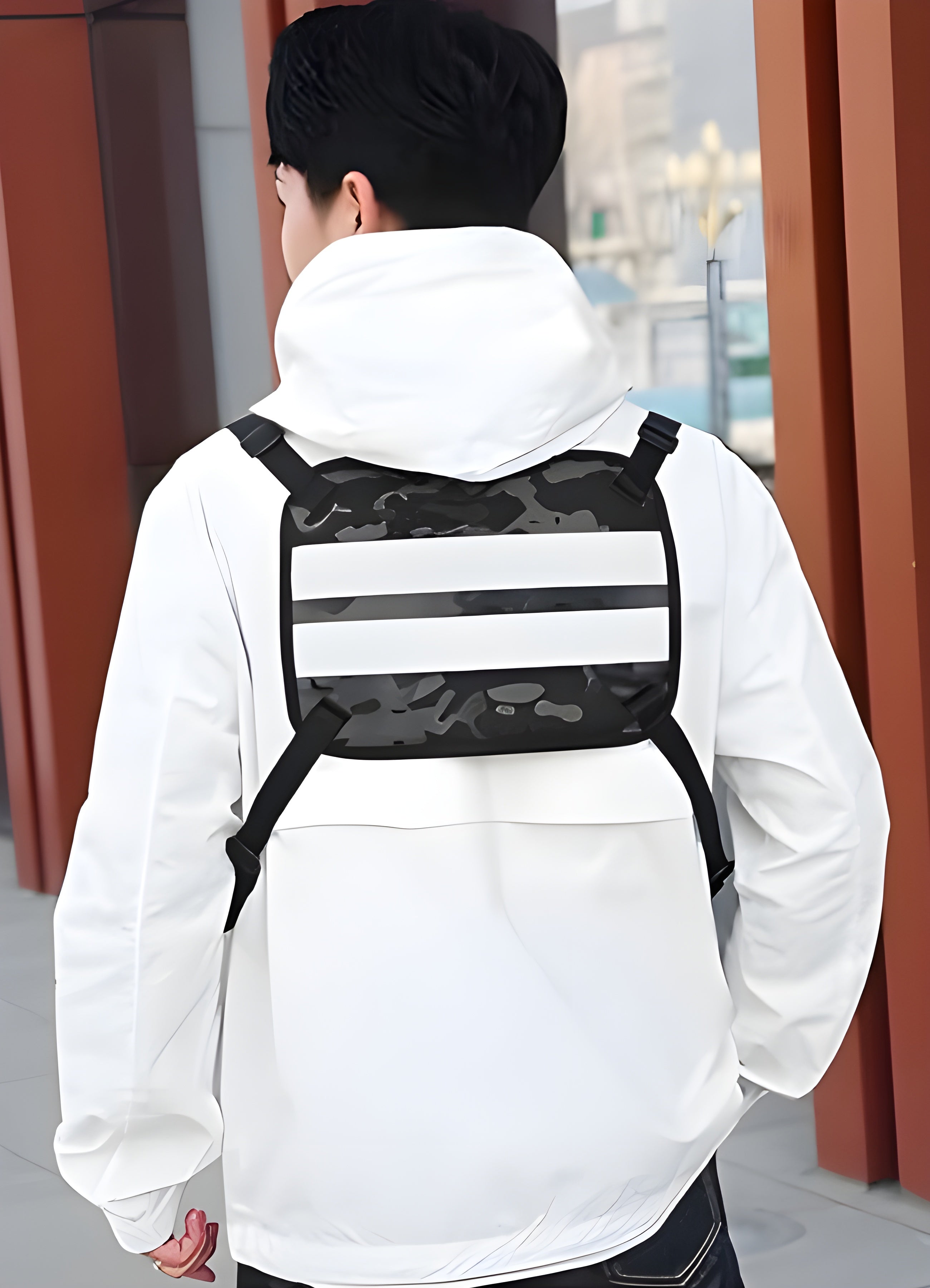 Streetwear Harness – Techwear Australia