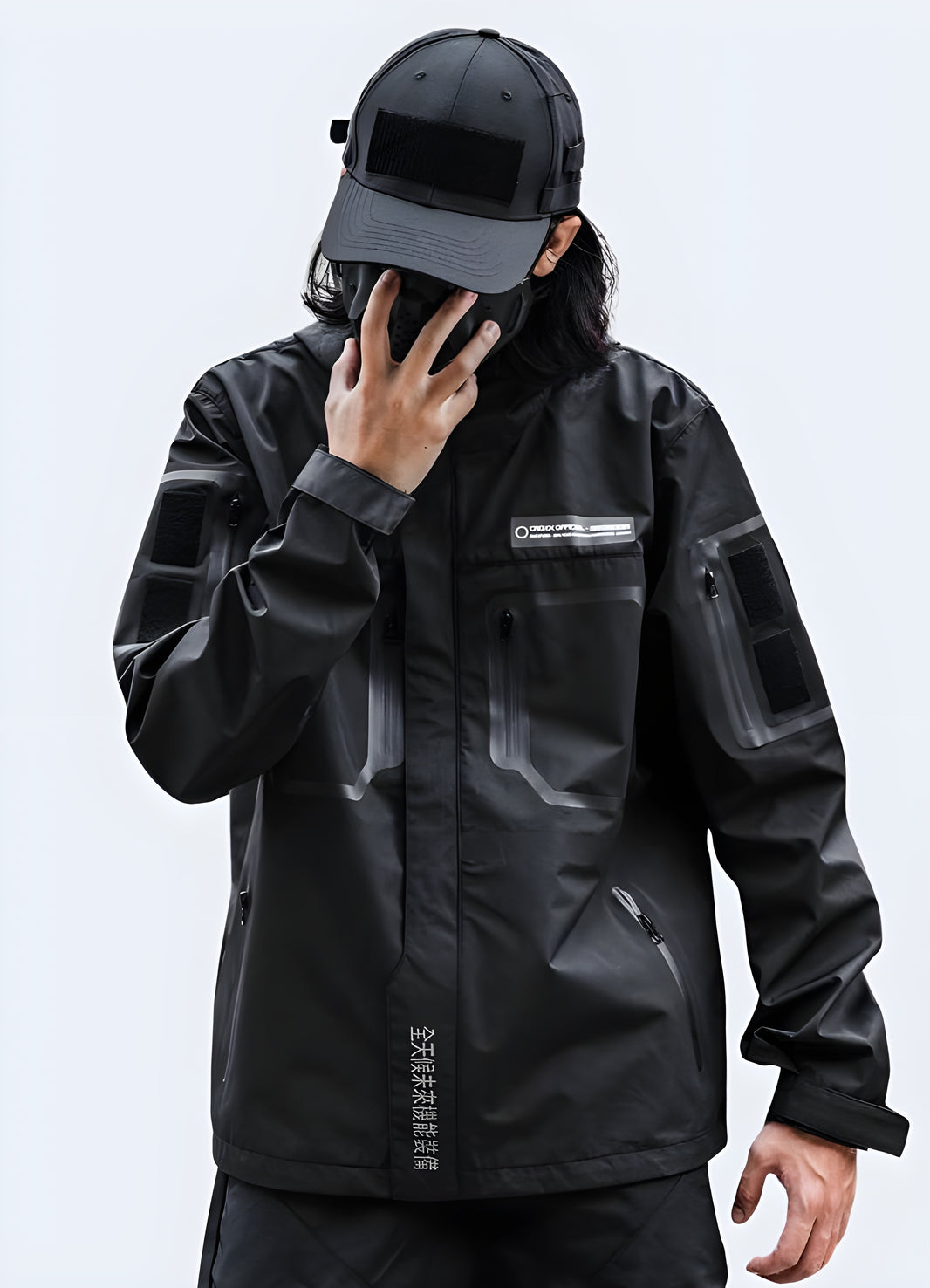 Techwear Jackets – Techwear Australia