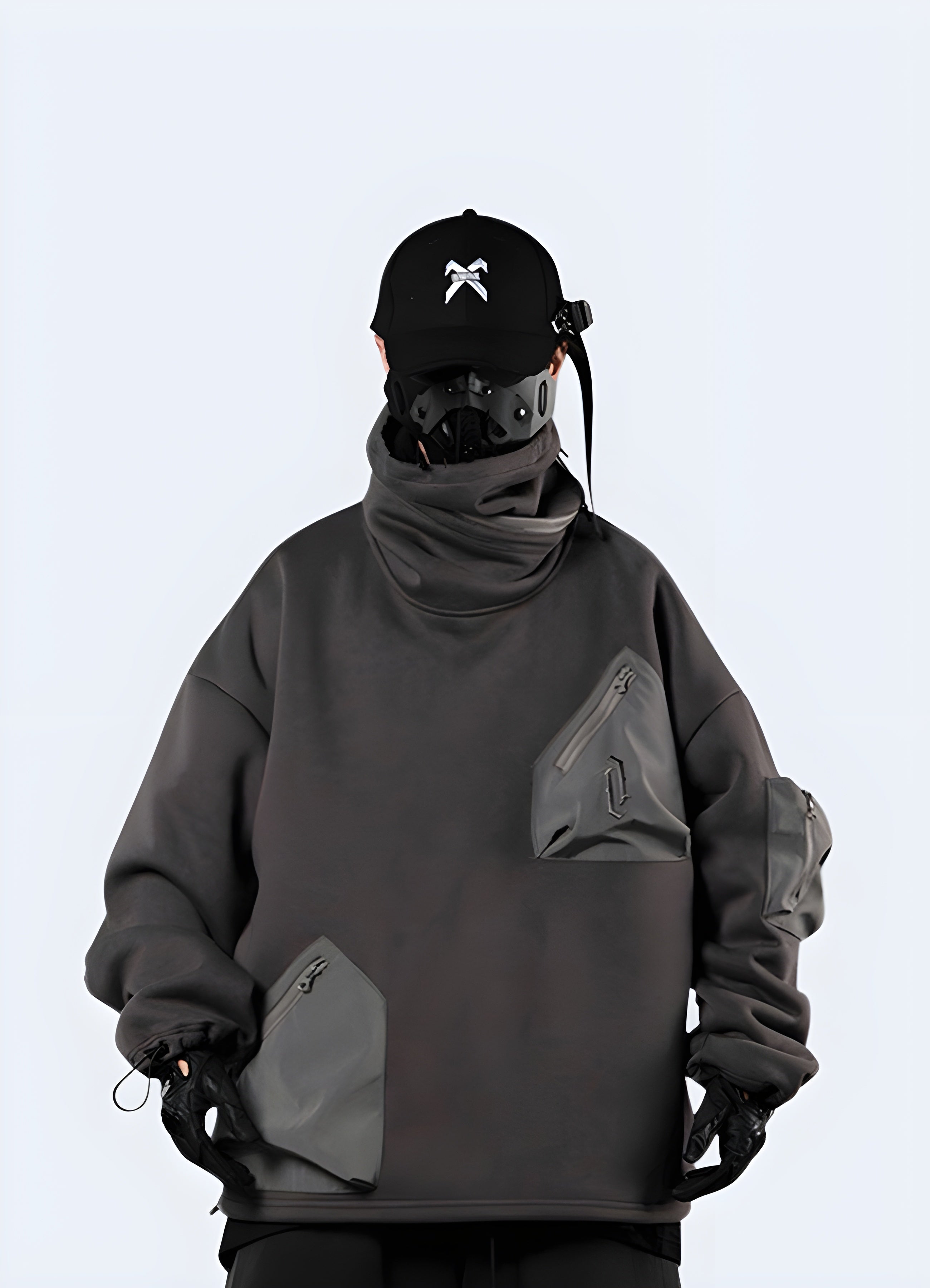 Tactical Sweatshirt – Techwear Australia