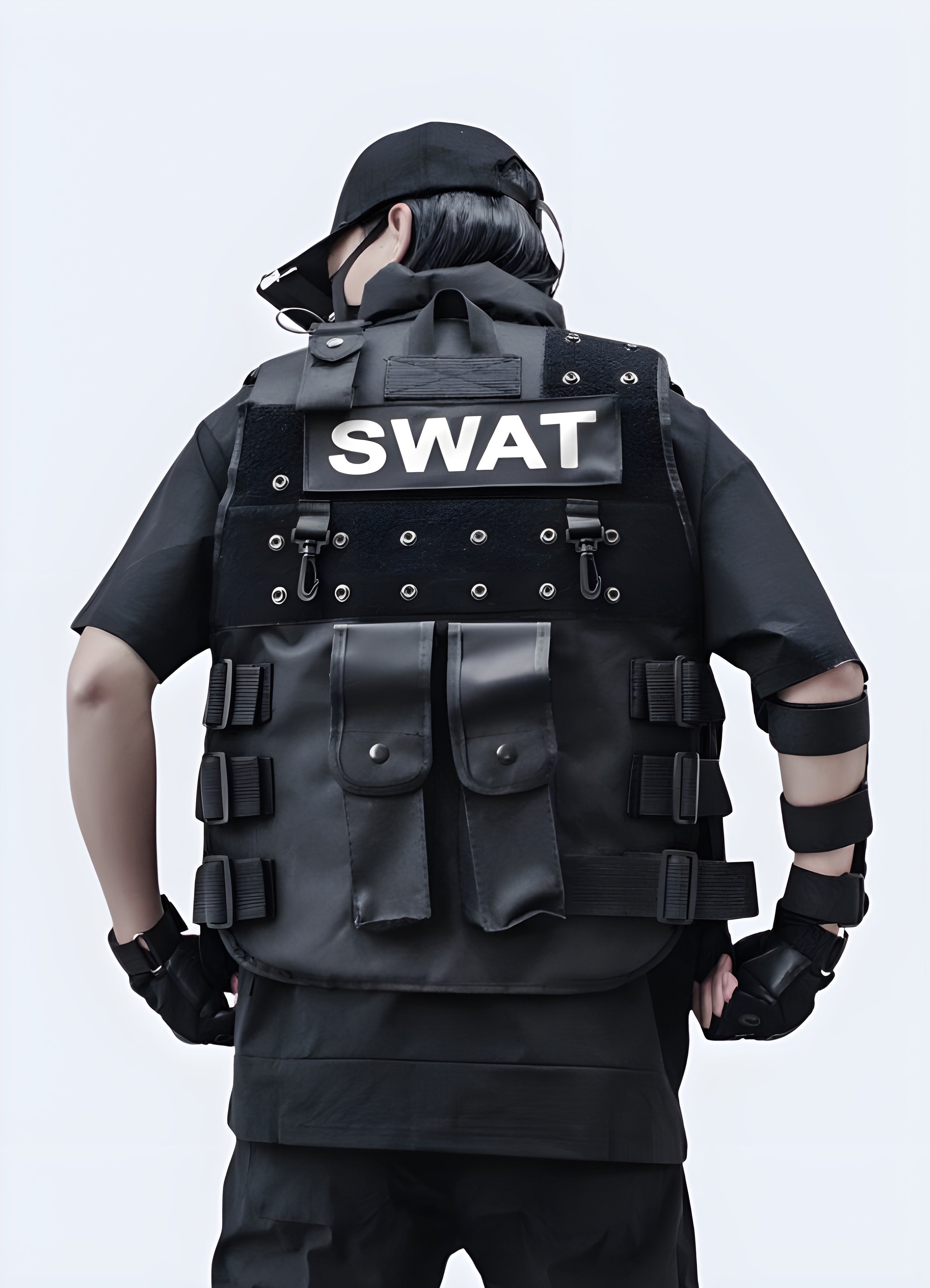 Tactical Vest SWAT – Techwear Australia